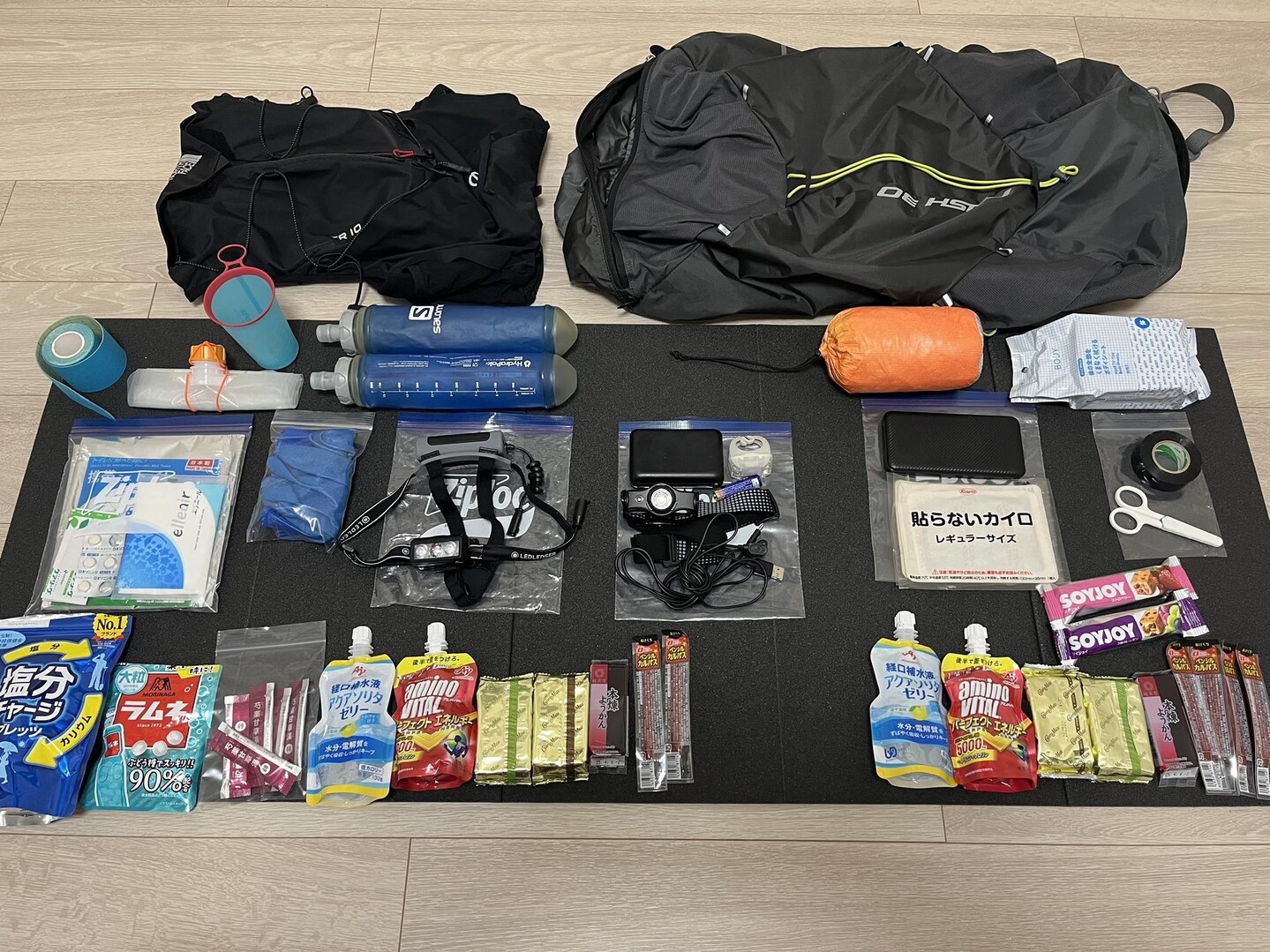 来週のMt.FUJI 100に向けて、と... / ゆーすけさんのモーメント | YAMAP / ヤマップ