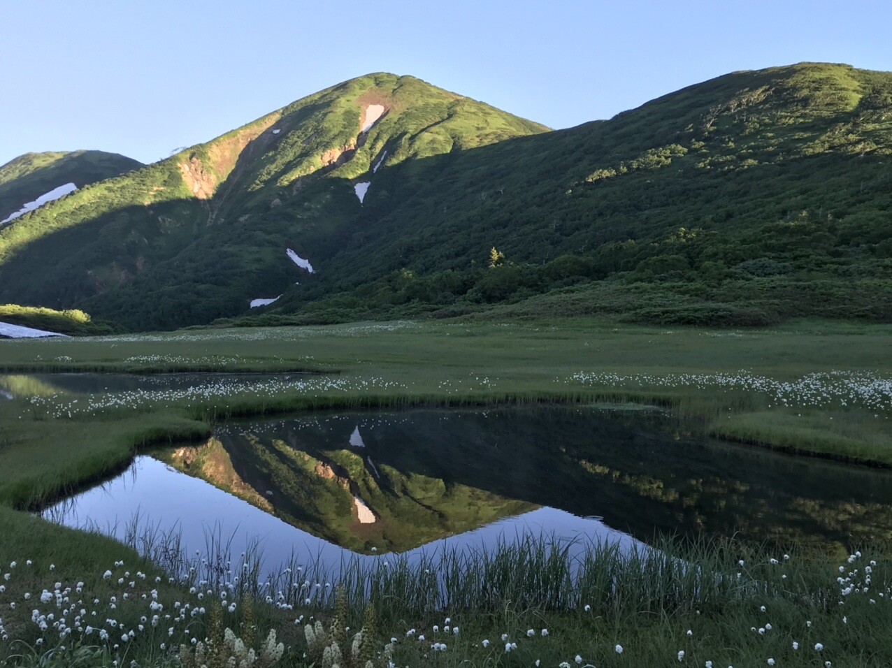 燕温泉〜妙高山、火打山テン泊縦走 / medamonさんの妙高山・火打山の活動データ | YAMAP / ヤマップ