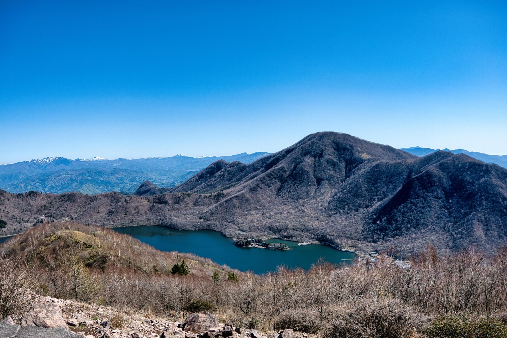 今度は空母の山だ（赤城山手抜き周回） / persさんの赤城山・黒檜山・荒山の活動データ | YAMAP / ヤマップ
