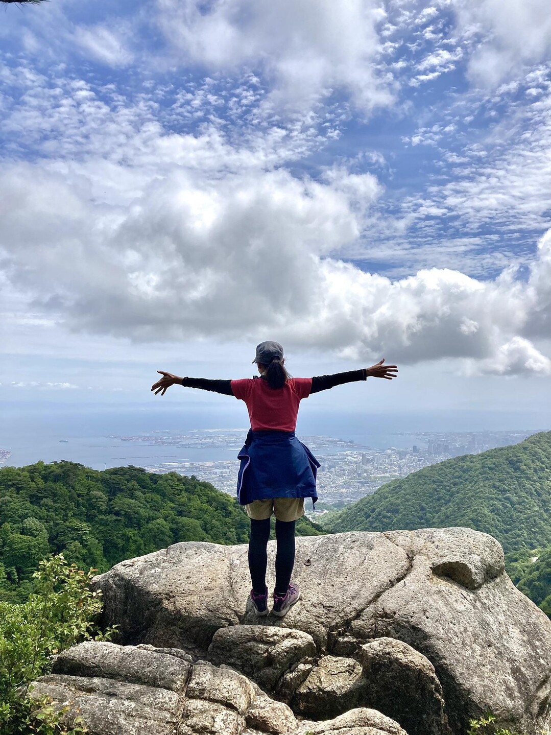 堡塁岩 油こぶし アイスロード / chieさんの六甲山・長峰山・摩耶山の活動データ | YAMAP / ヤマップ