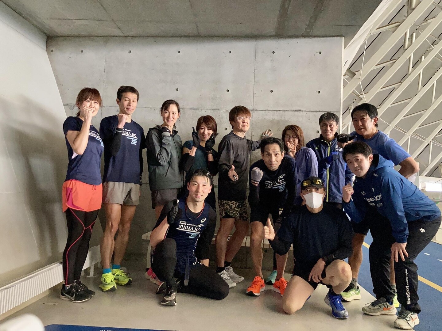 新春つどーむハーフ練習会(21.1km) / 島ちゃん(島.RC)🌈さんの札幌市の活動データ | YAMAP / ヤマップ