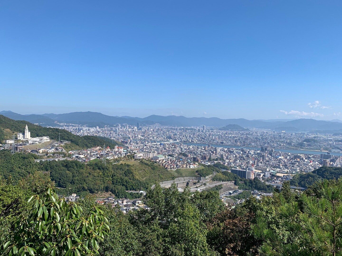 広島南アルプス縦走🥾😫 / masaikeさんの広島南アルプス（武田山・三滝山・鈴ヶ峰）の活動データ | YAMAP / ヤマップ