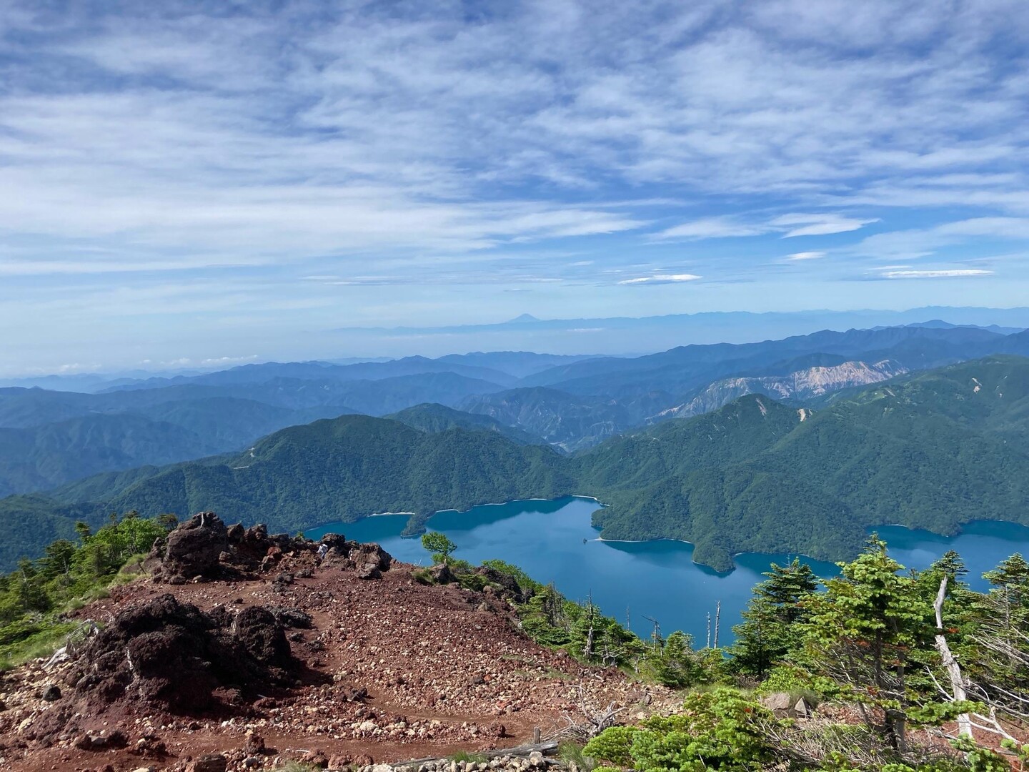 男体山_2024_9th / ゆうじさんの男体山の活動日記 | YAMAP / ヤマップ