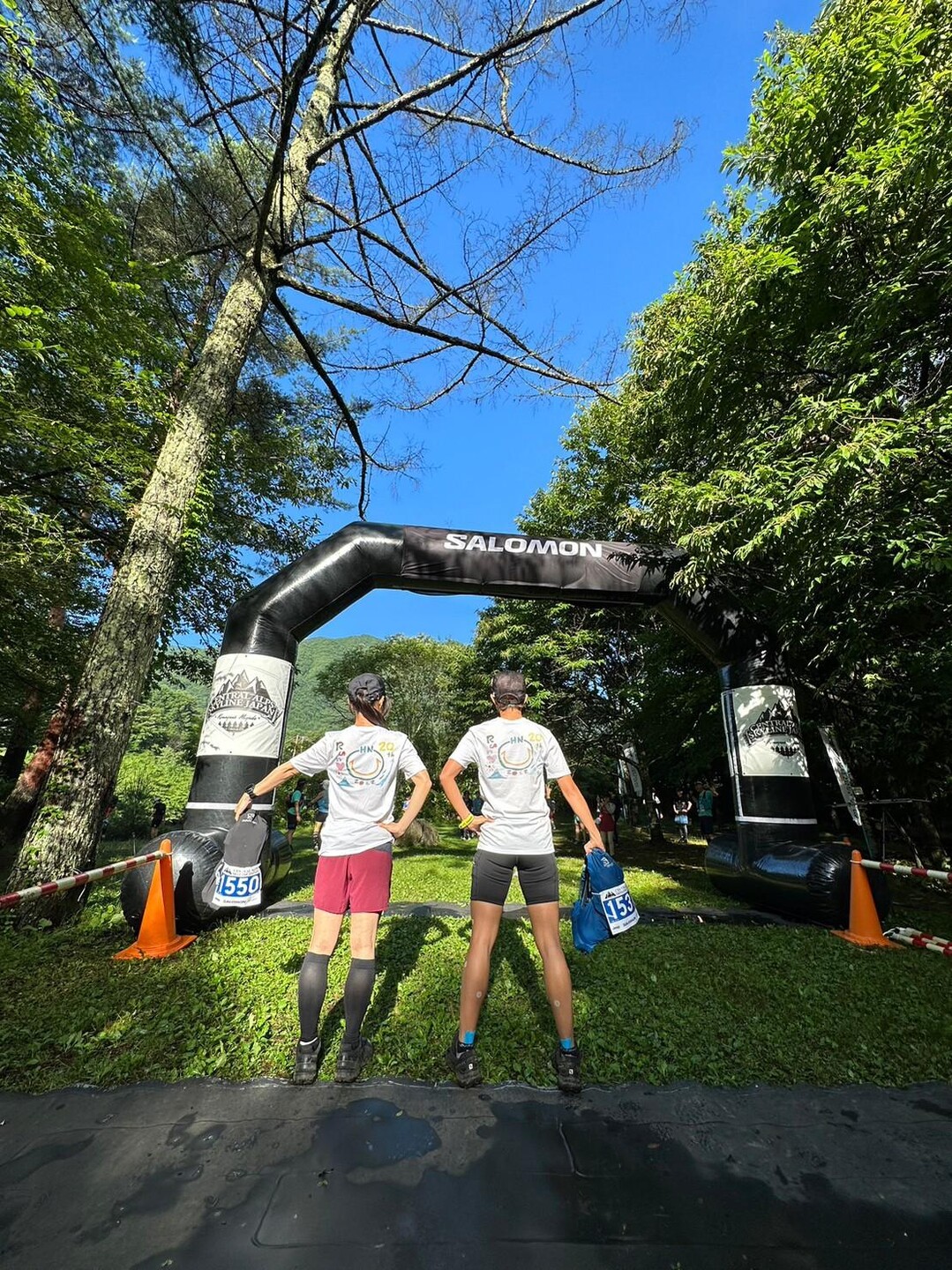 中央アルプススカイラインジャパン2023HIGHLAND20.3km / あかくろさんのトレイルランニングの活動データ | YAMAP / ヤマップ