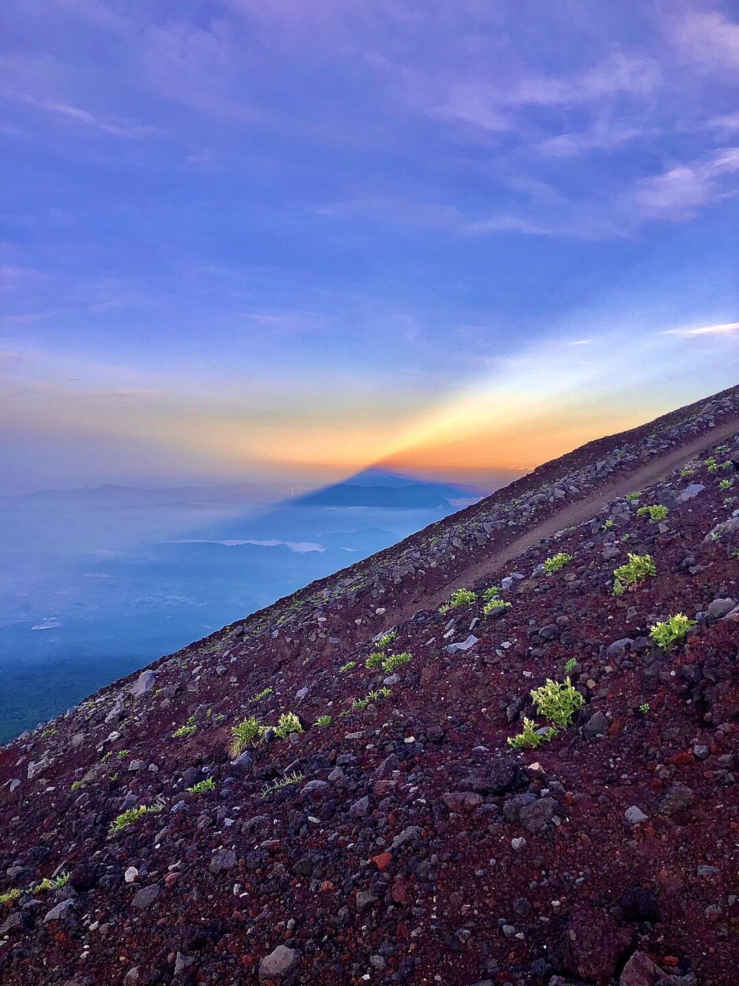 富士山 / IMOさんの富士山の活動データ | YAMAP / ヤマップ