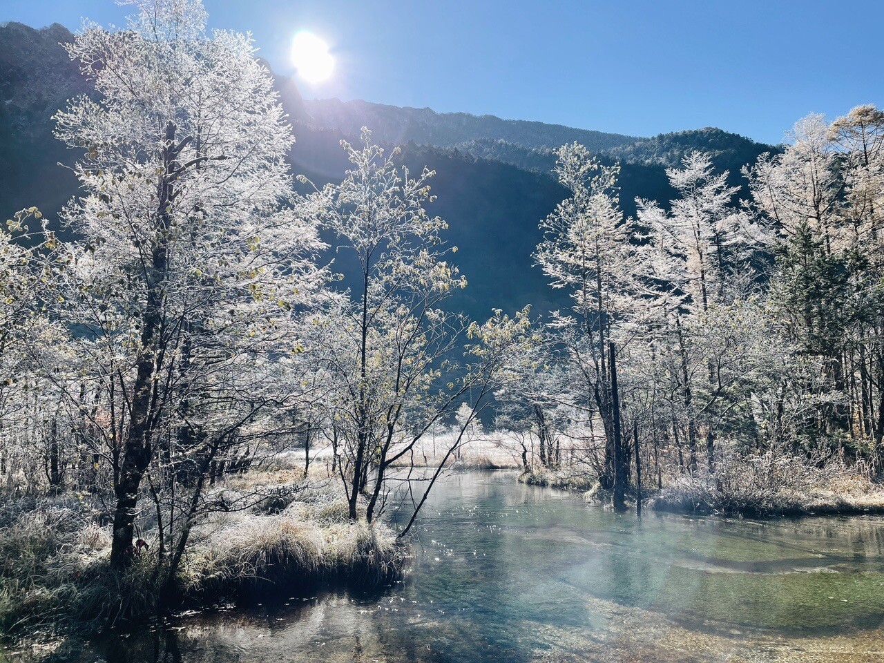 上高地 / enさんの槍ヶ岳・穂高岳・上高地の活動データ | YAMAP / ヤマップ