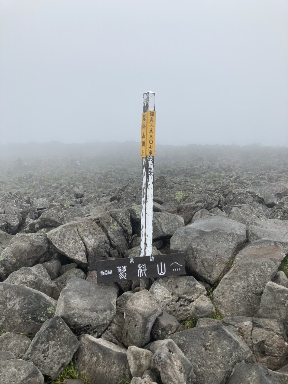 蓼科山 / hrkさんの蓼科山・横岳・縞枯山の活動データ | YAMAP / ヤマップ