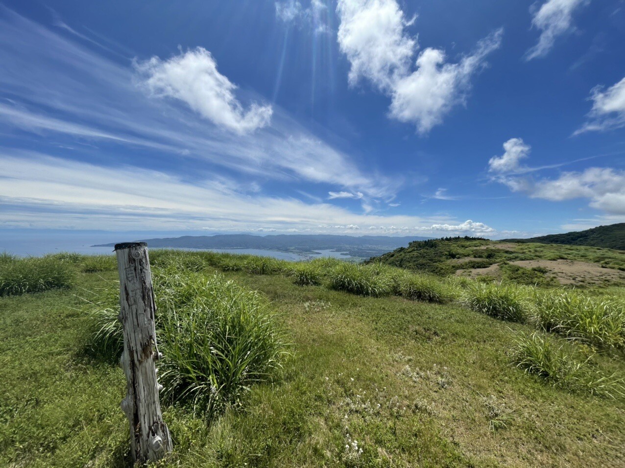 尻立山・論天山 / Benさんの佐渡島の活動データ | YAMAP / ヤマップ