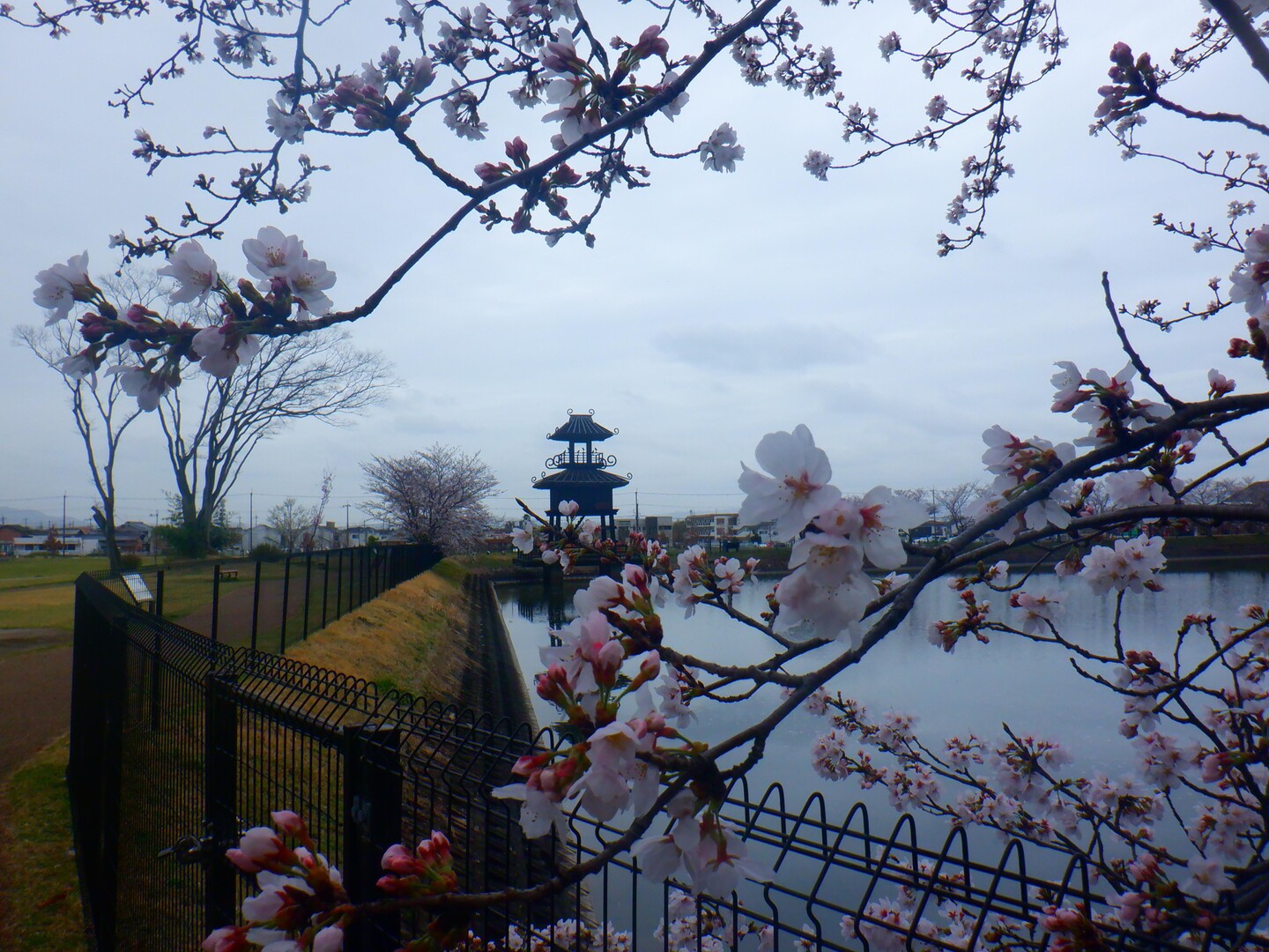 唐古鍵遺跡史跡公園ウォーキング-2023-03-25 / n-fukuokaさんの大和三山（天香久山・畝傍山・耳成山）の活動データ | YAMAP / ヤマップ