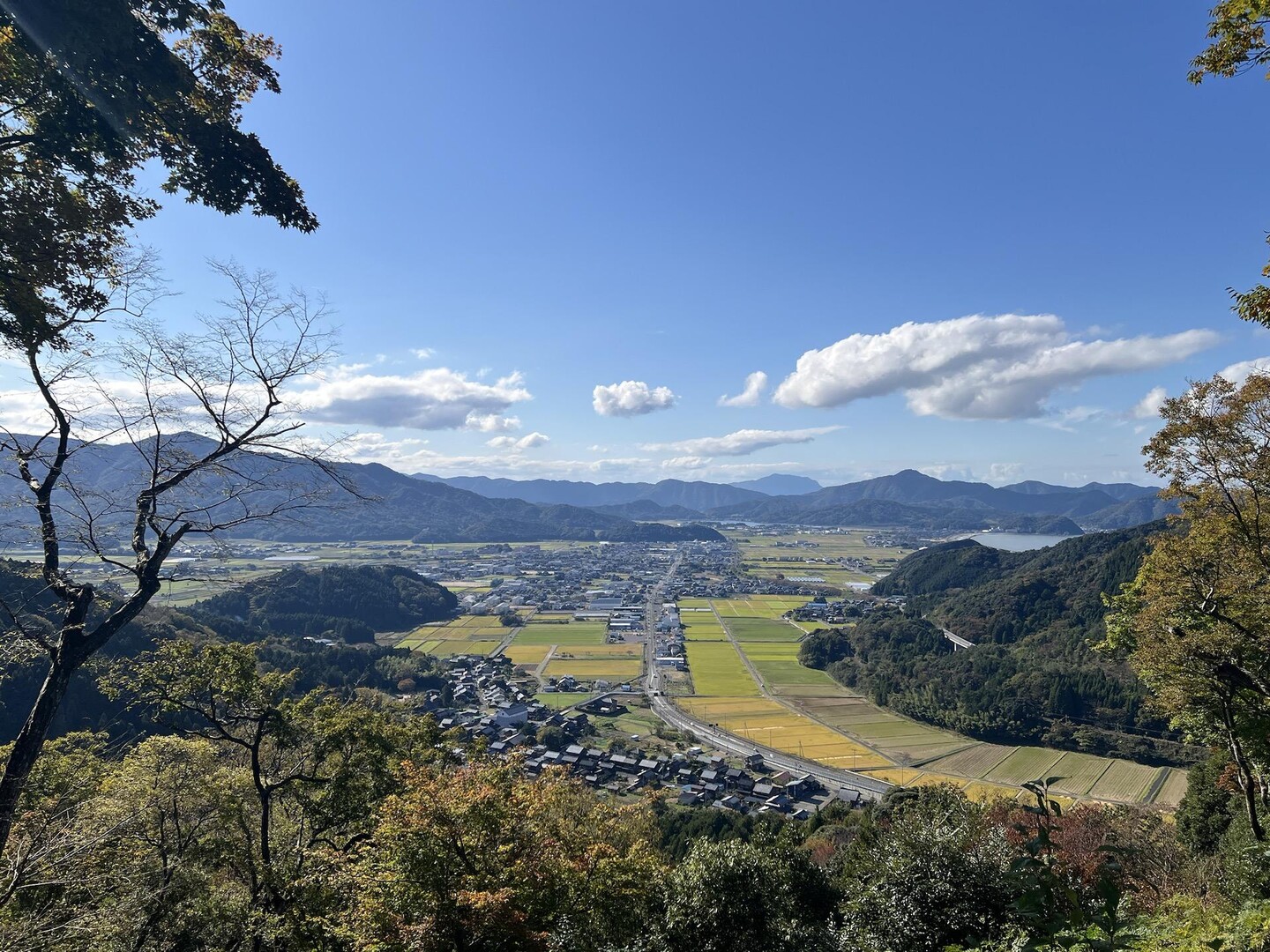 【2024年88座】城山 / 🗻こ〜じ（koji）🏔さんの雲谷山の活動データ | YAMAP / ヤマップ