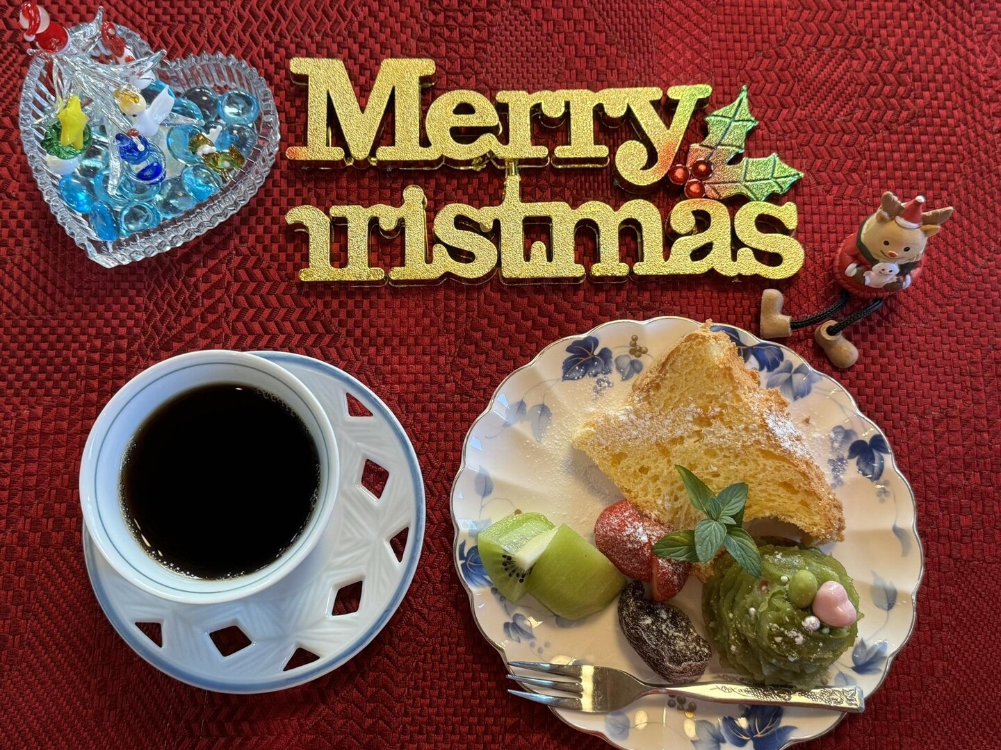 おちゃめ亭で、Merry Christm... / ミッチさんのモーメント | YAMAP / ヤマップ