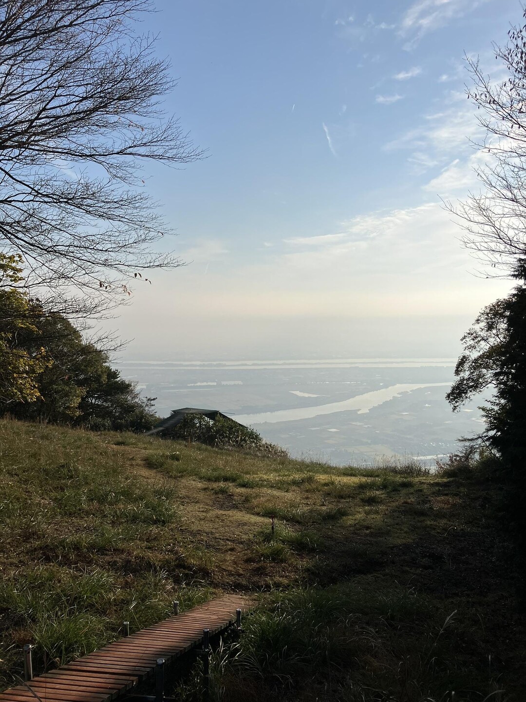 多度峡〜石津御嶽 / HMさんの多度山・美濃松山・石津御嶽の活動データ | YAMAP / ヤマップ