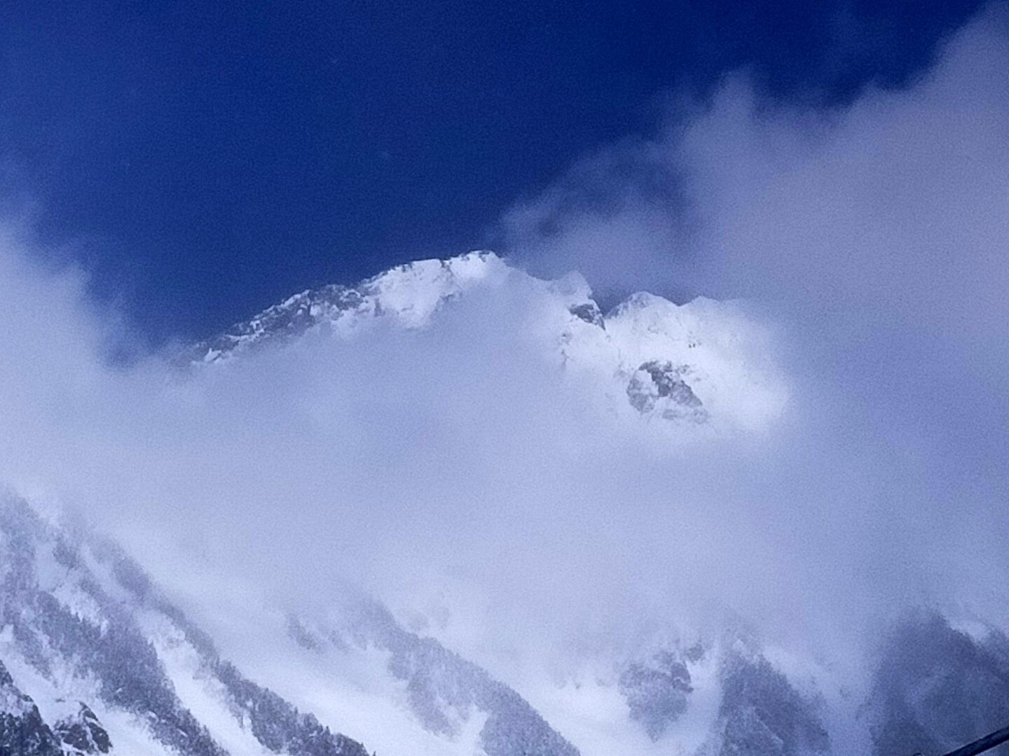 雪の上高地散策-2024-02-11 / Berryさんの槍ヶ岳・穂高岳・上高地の活動データ | YAMAP / ヤマップ