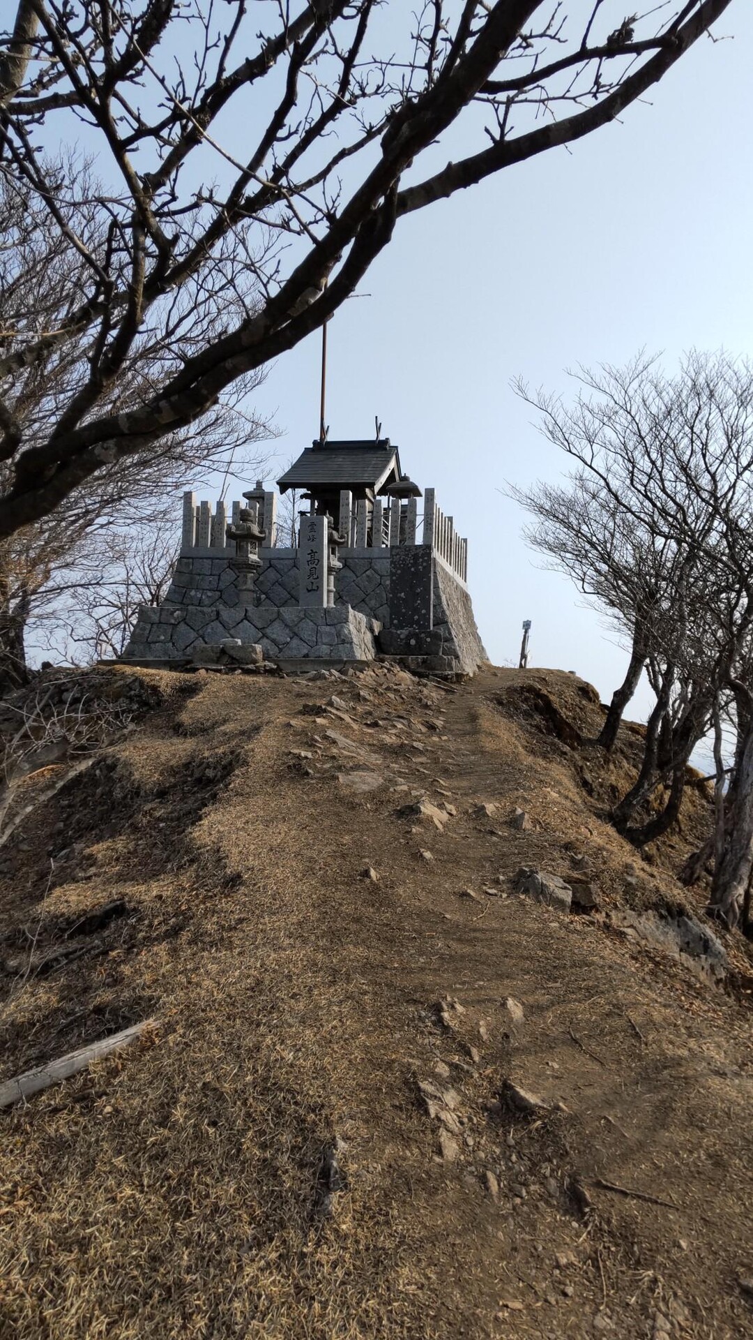 高見山 / zen sugiさんの高見山・黒石山・天狗山の活動データ | YAMAP / ヤマップ