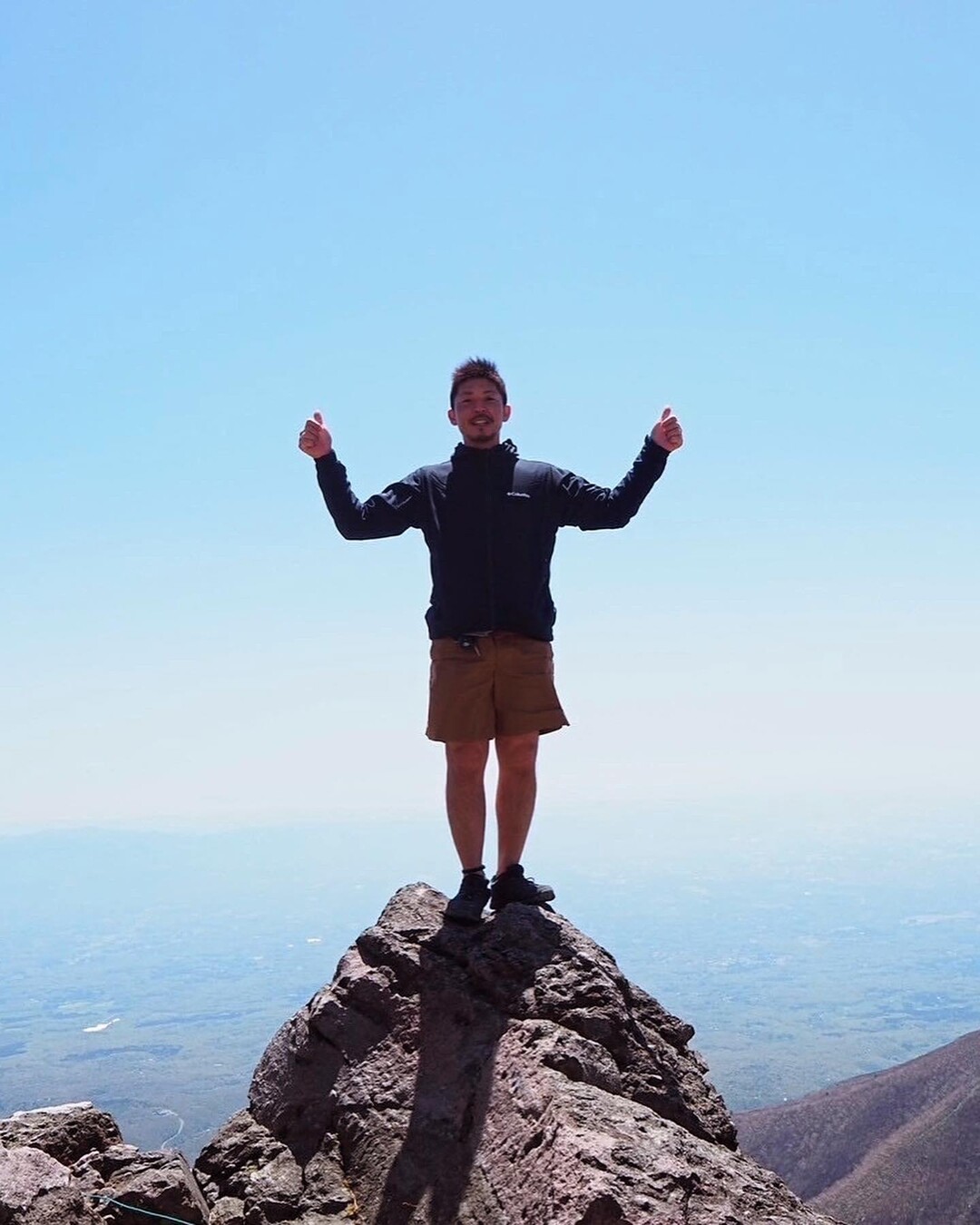 2024.5.3 ⛰那須 朝日岳→茶臼... / Y.GOMAさんのモーメント | YAMAP / ヤマップ