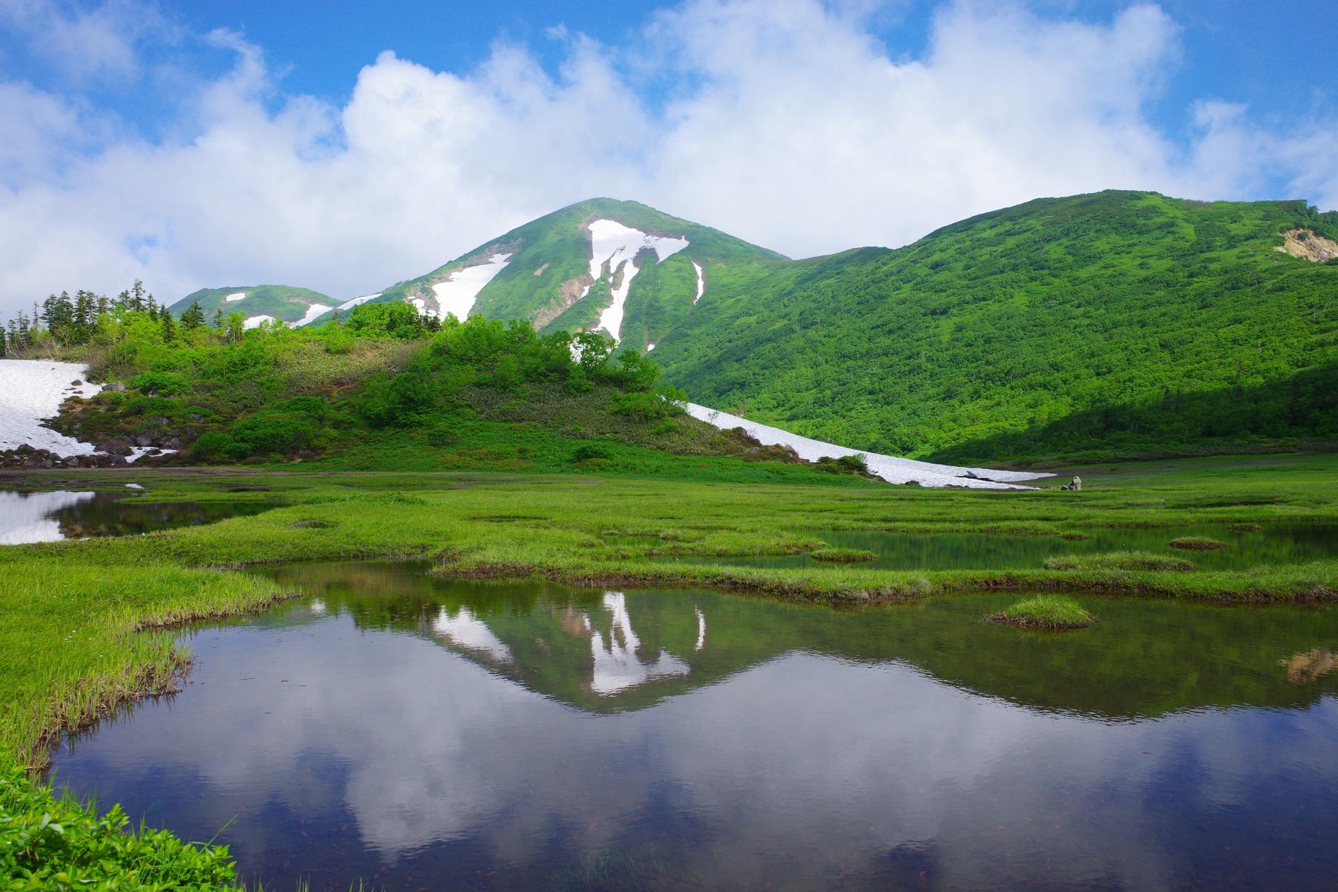 花の火打山•影火打 / Westさんの妙高山・火打山の活動データ | YAMAP / ヤマップ