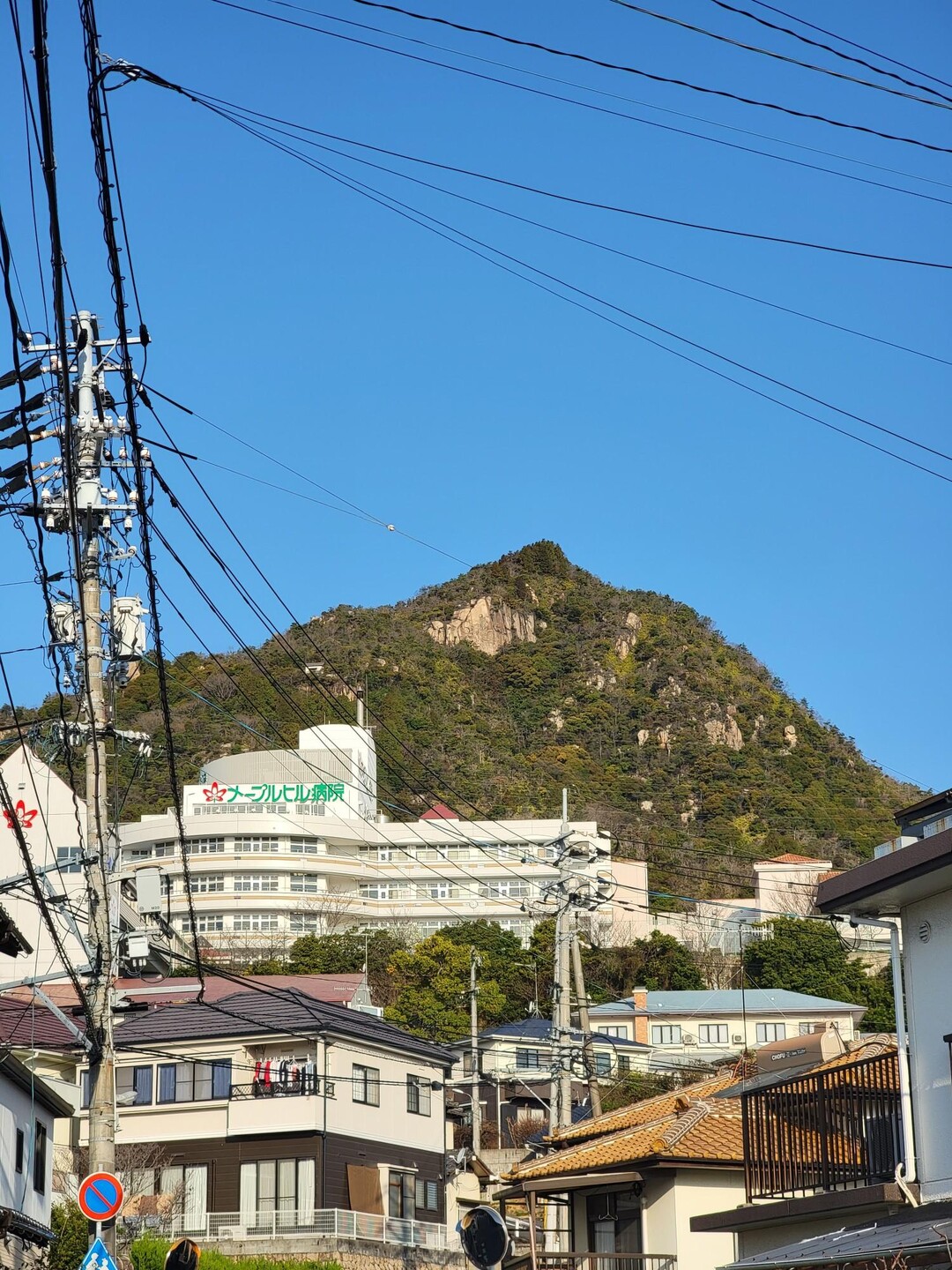行者山（玖波行者山）・玖波槍・傘山・玖波山 / PIPINさんの行者山・傘山・忠四郎山の活動データ | YAMAP / ヤマップ