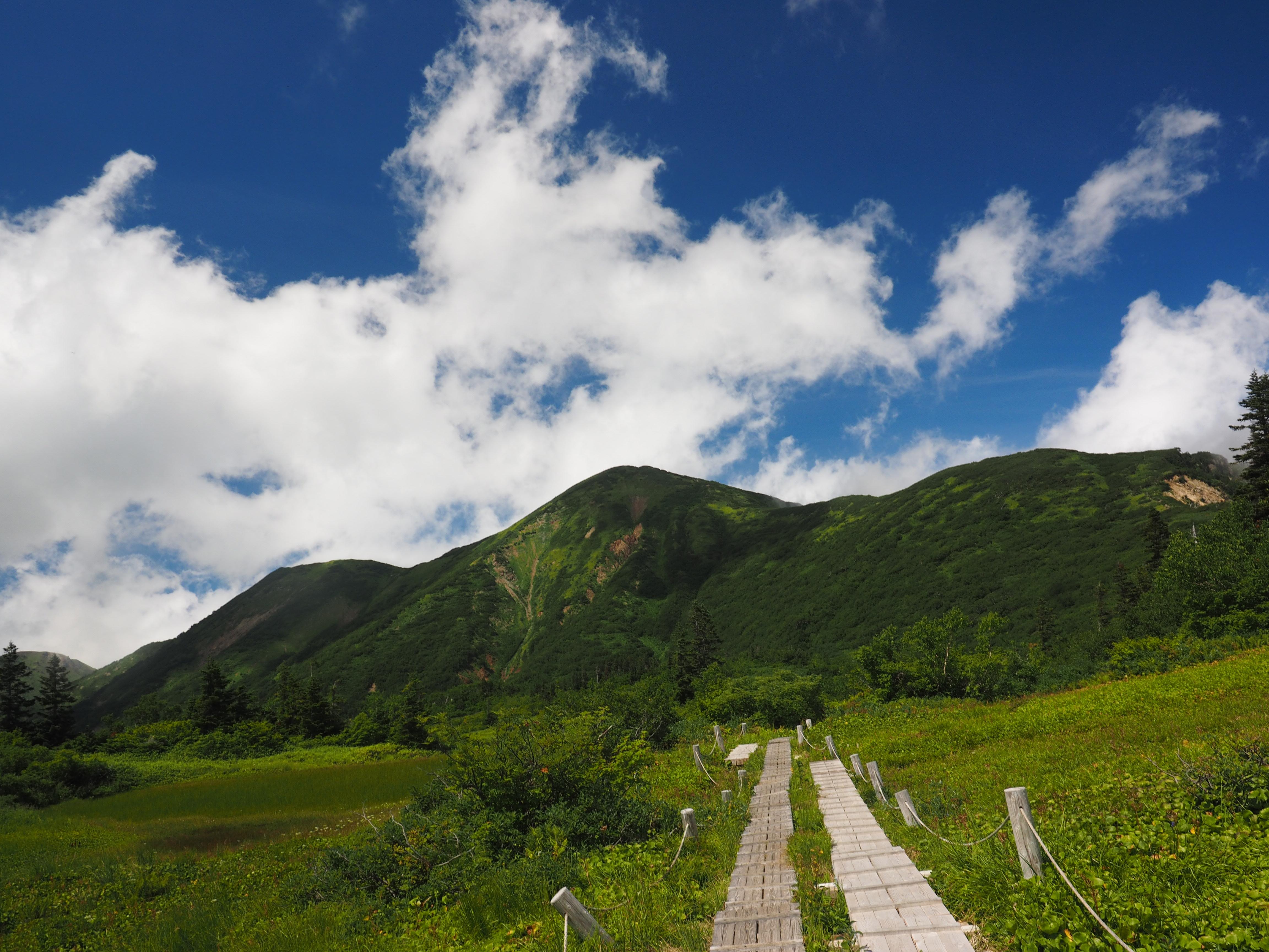 火打山、妙高山（笹ヶ峰Bs～燕温泉Bs） / 父ちゃんさんの妙高山・火打山の活動データ | YAMAP / ヤマップ