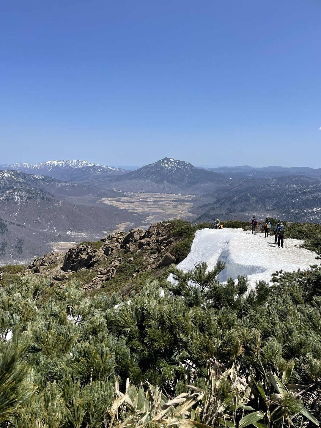 悪沢岳・小至仏山・至仏山 / Lilyさんの尾瀬・至仏山・悪沢岳・笠ヶ岳の活動日記 | YAMAP / ヤマップ