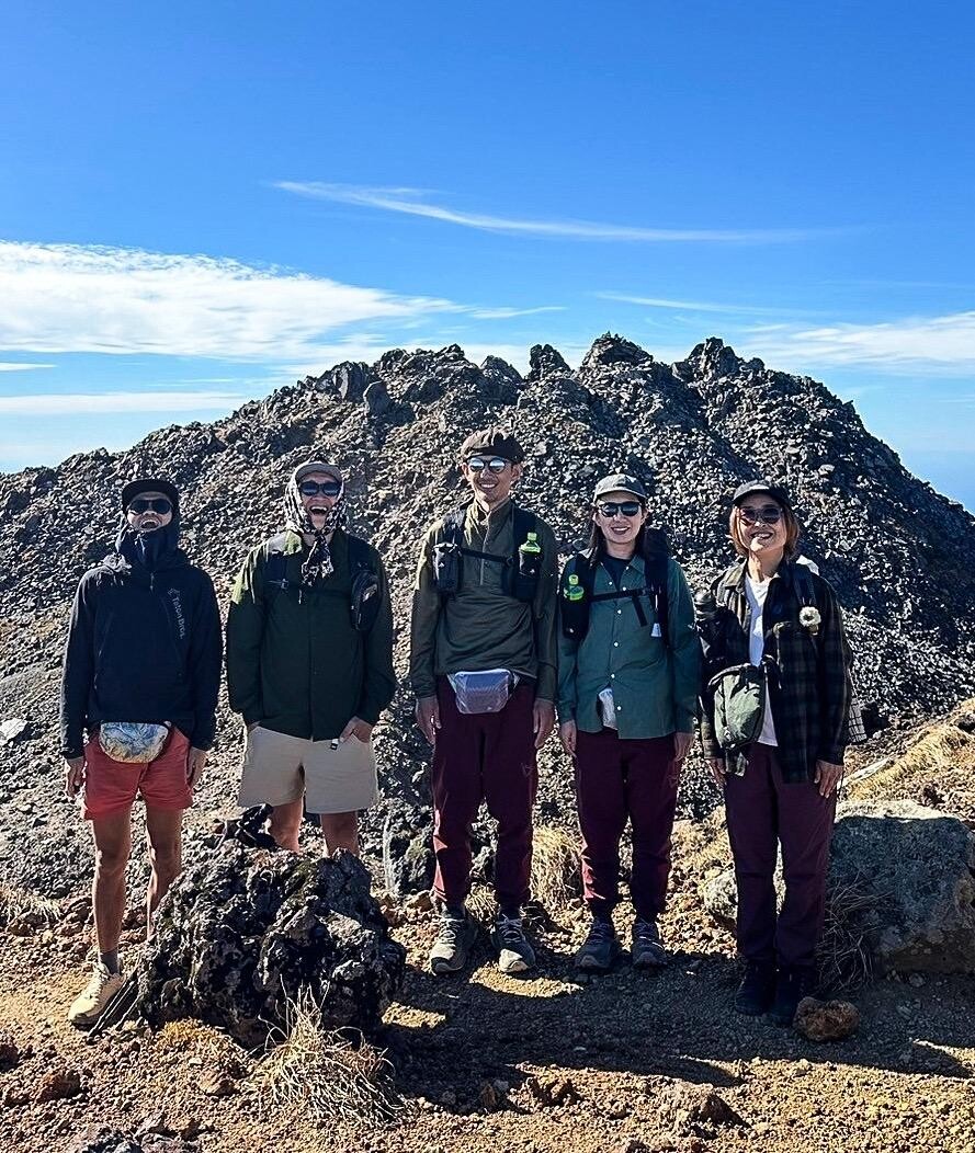 2024.10.14 🇯🇵鳥海山（新山） / Kaku.さんの鳥海山・七高山・笙ヶ岳の活動データ | YAMAP / ヤマップ