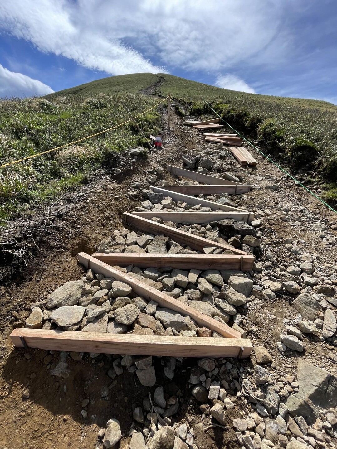 龍の道再生プロジェクト / wakki41さんの竜ヶ岳の活動データ | YAMAP / ヤマップ