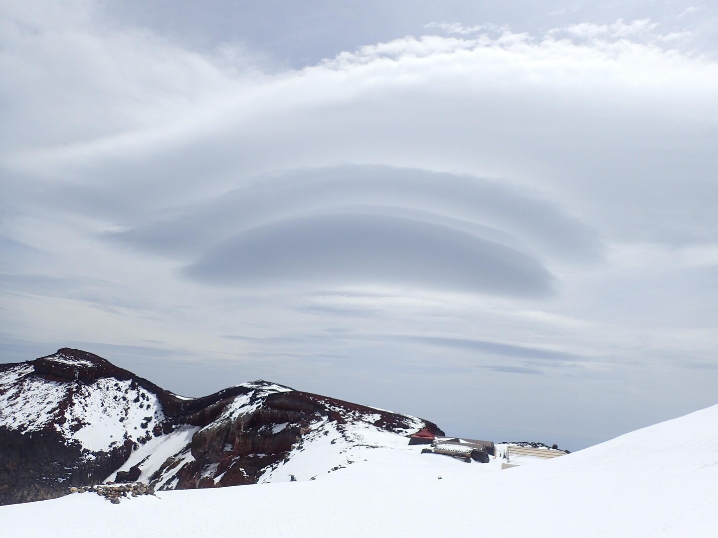 UFO（富士宮R） / 高尾の猿さんの富士山の活動データ | YAMAP / ヤマップ
