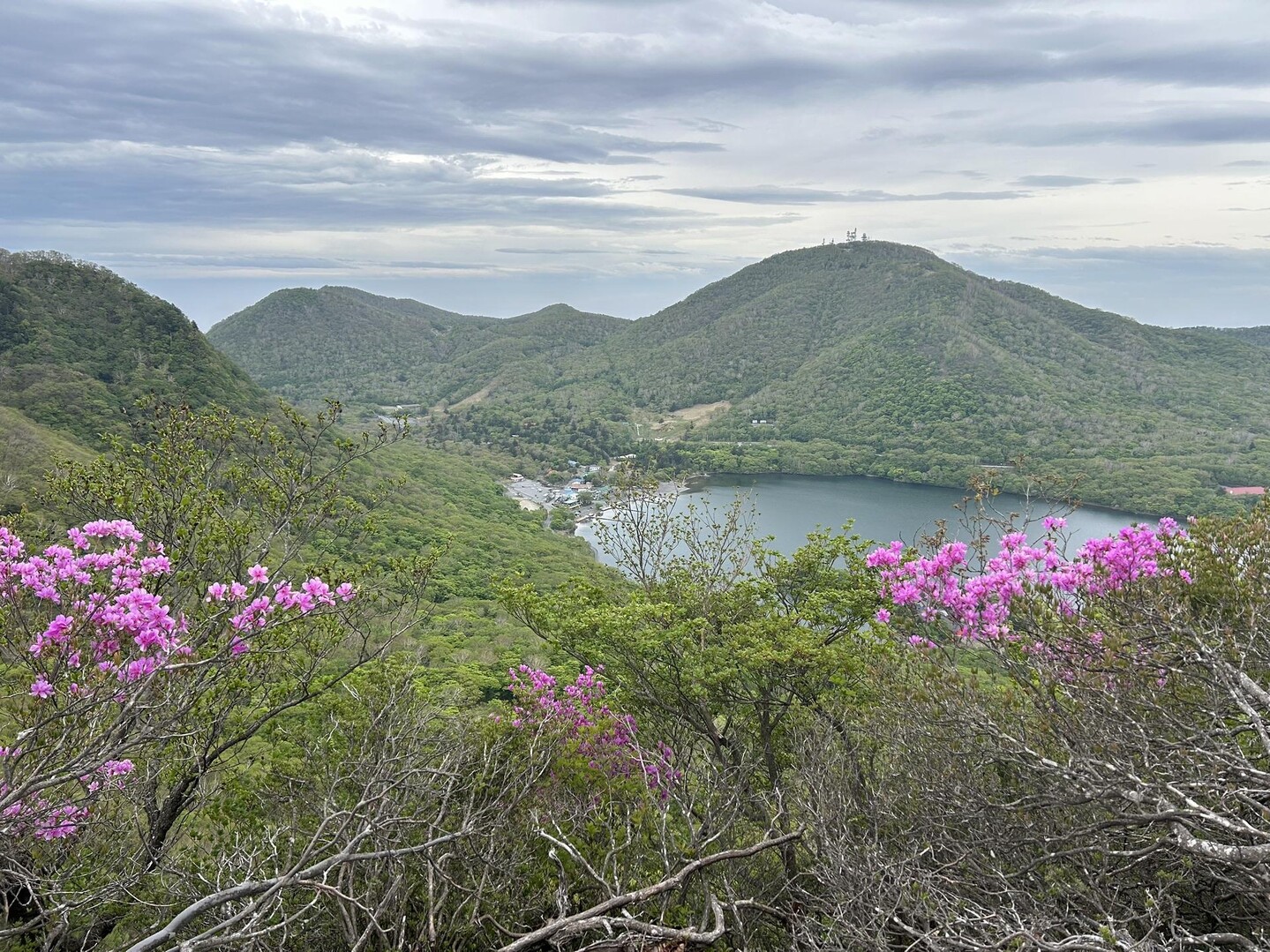 雨☔️予報の休みの日③赤城山 / かづさんの赤城山・黒檜山・荒山の活動データ | YAMAP / ヤマップ