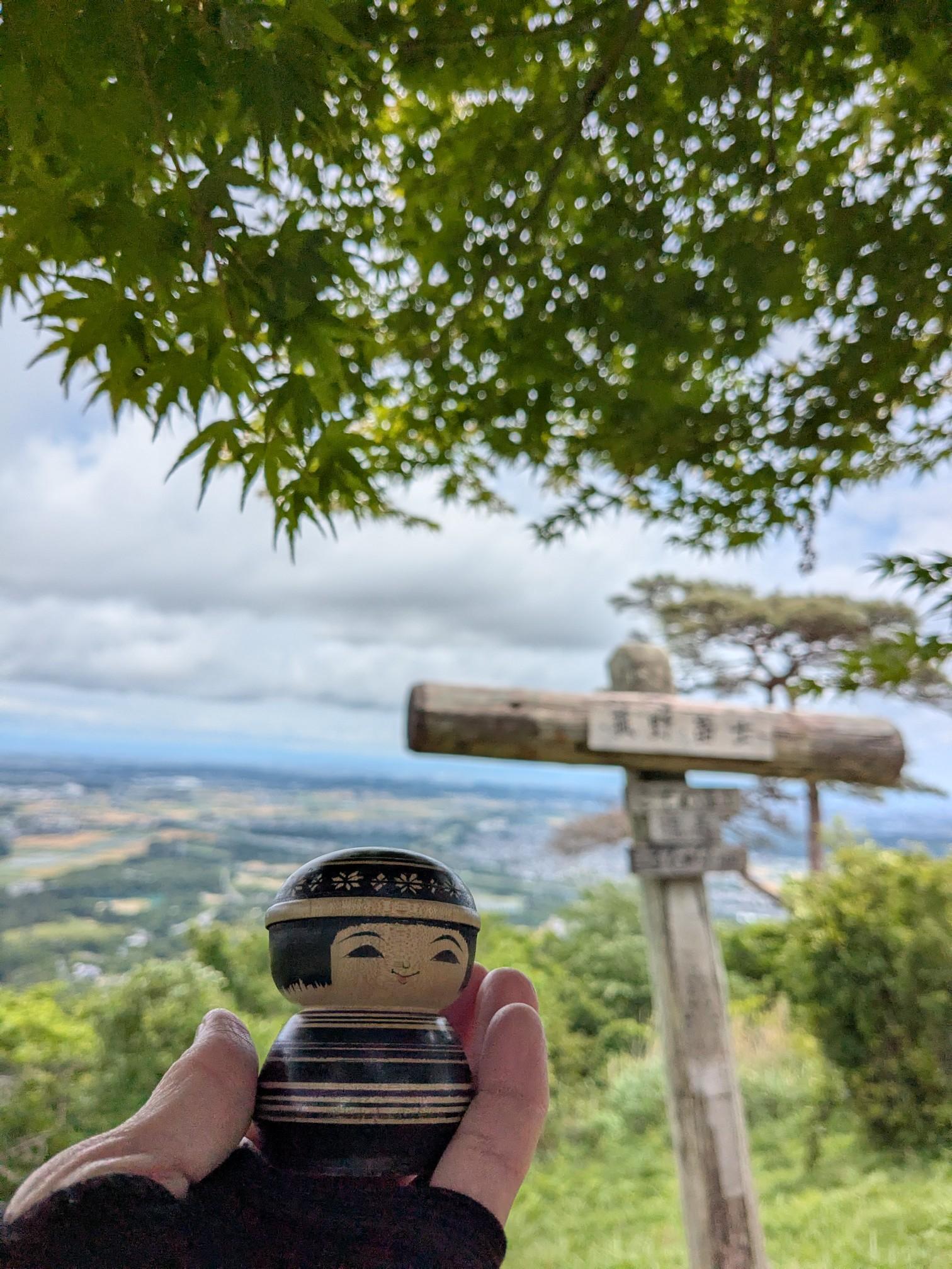 菰野富士 / ひらめちゃんさんの御在所岳（御在所山）・雨乞岳の活動データ | YAMAP / ヤマップ