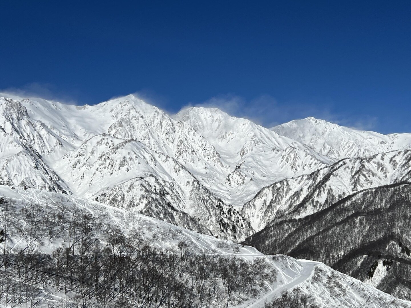 白馬絨毯爆撃3日目と4日目 白馬乗鞍＆コ... / tony1080さんのモーメント | YAMAP / ヤマップ