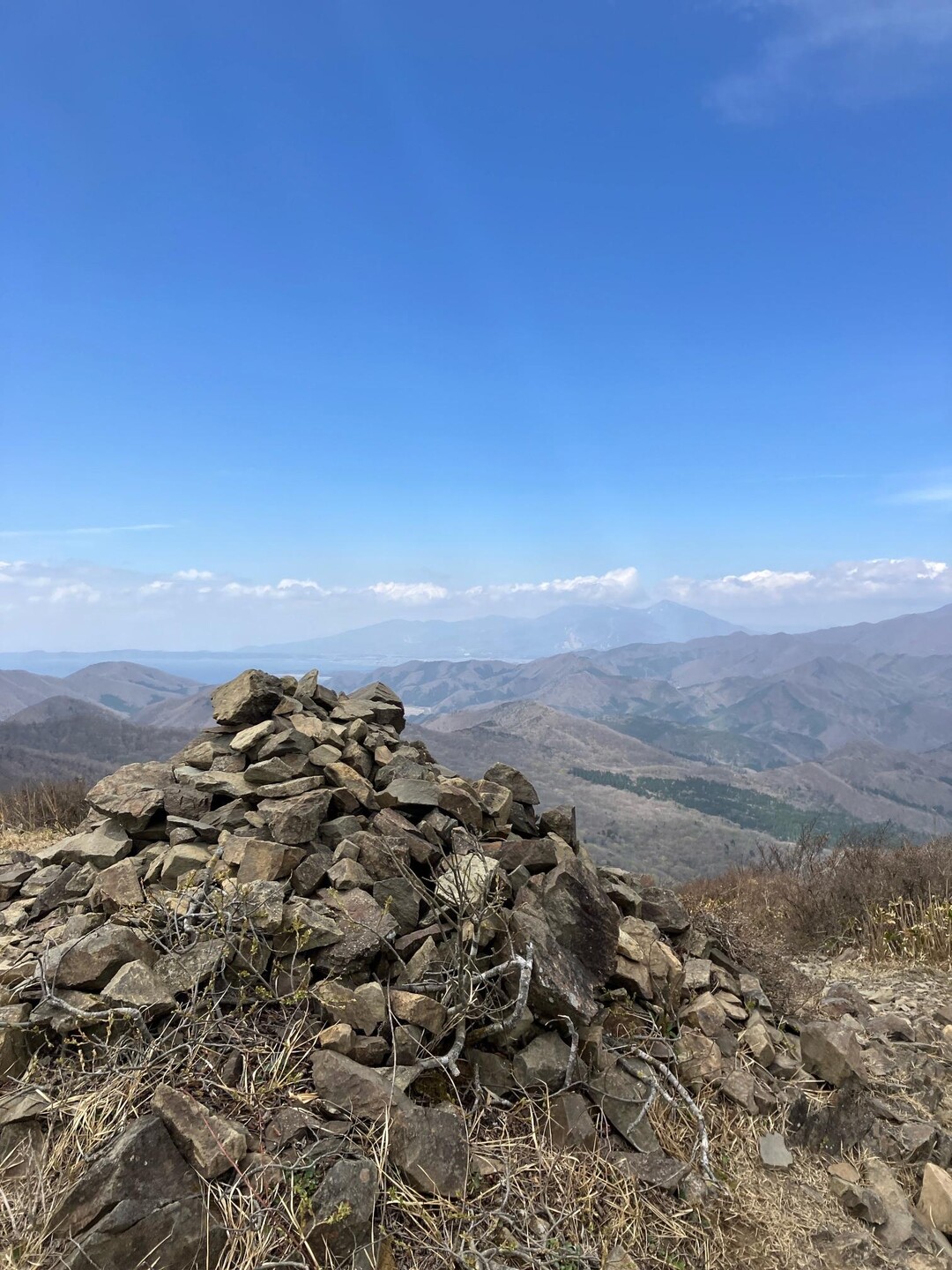 再チャレンジ額取山（安積山） / 8Man.GTさんの額取山（安積山）の活動データ | YAMAP / ヤマップ
