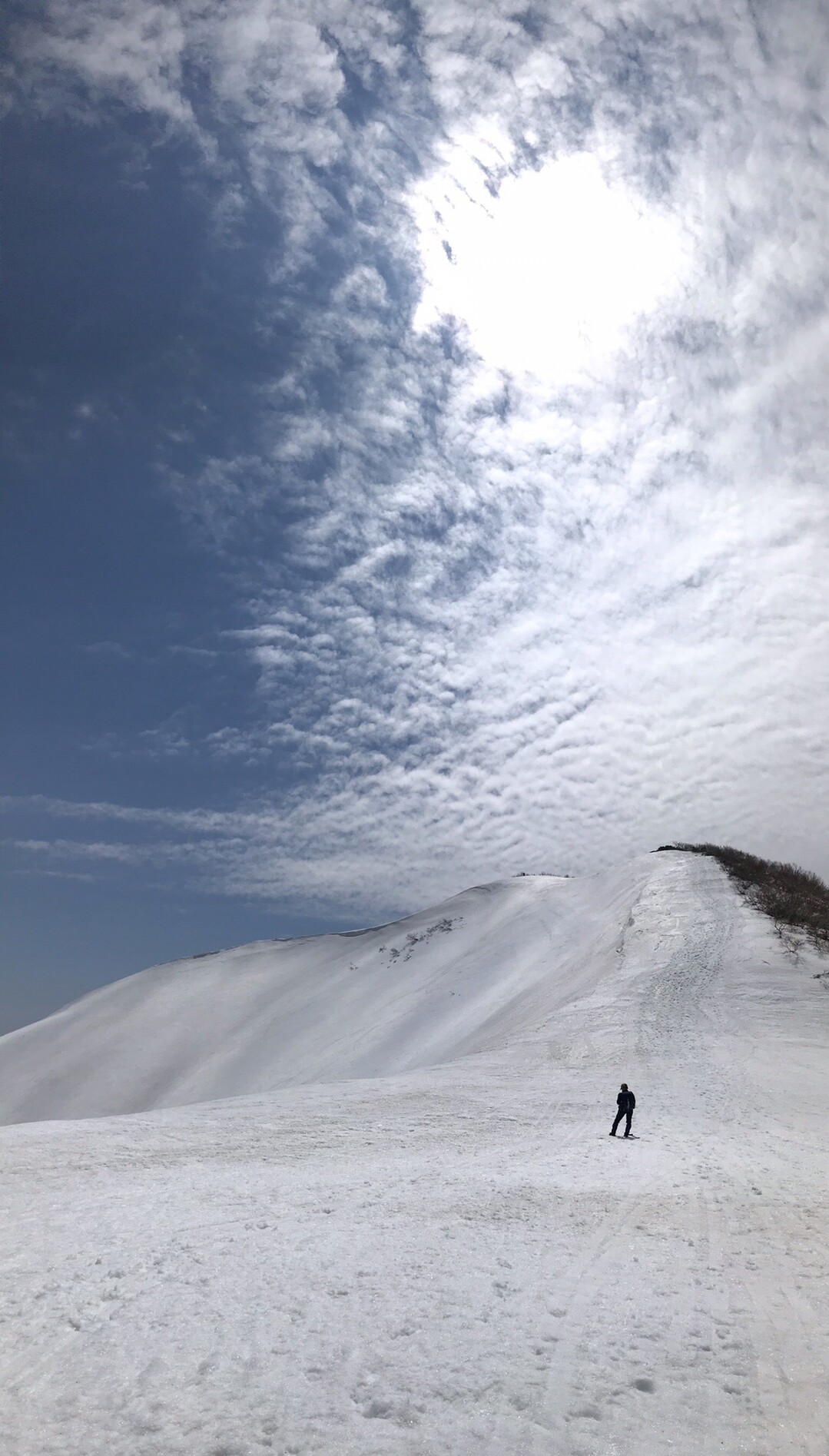 浜益御殿・浜益岳 / fu-miさんの浜益岳・雄冬山・郡別岳の活動データ | YAMAP / ヤマップ