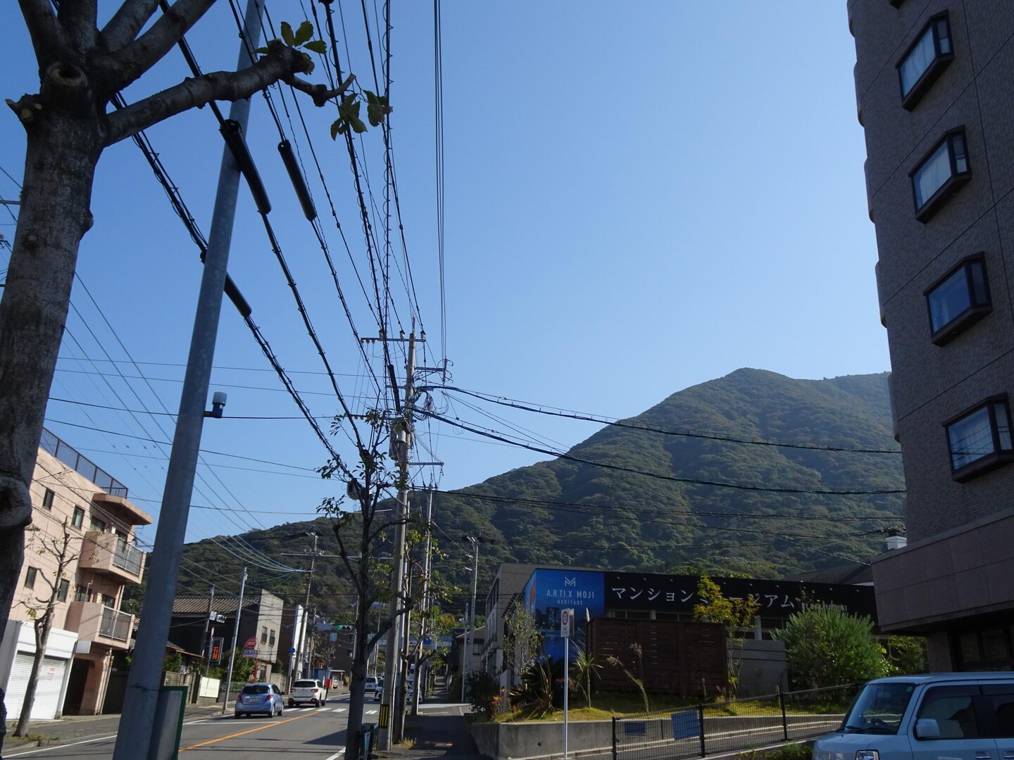 音楽登山 de 戸ノ上さん。 / OKさんの足立山・戸ノ上山の活動データ | YAMAP / ヤマップ