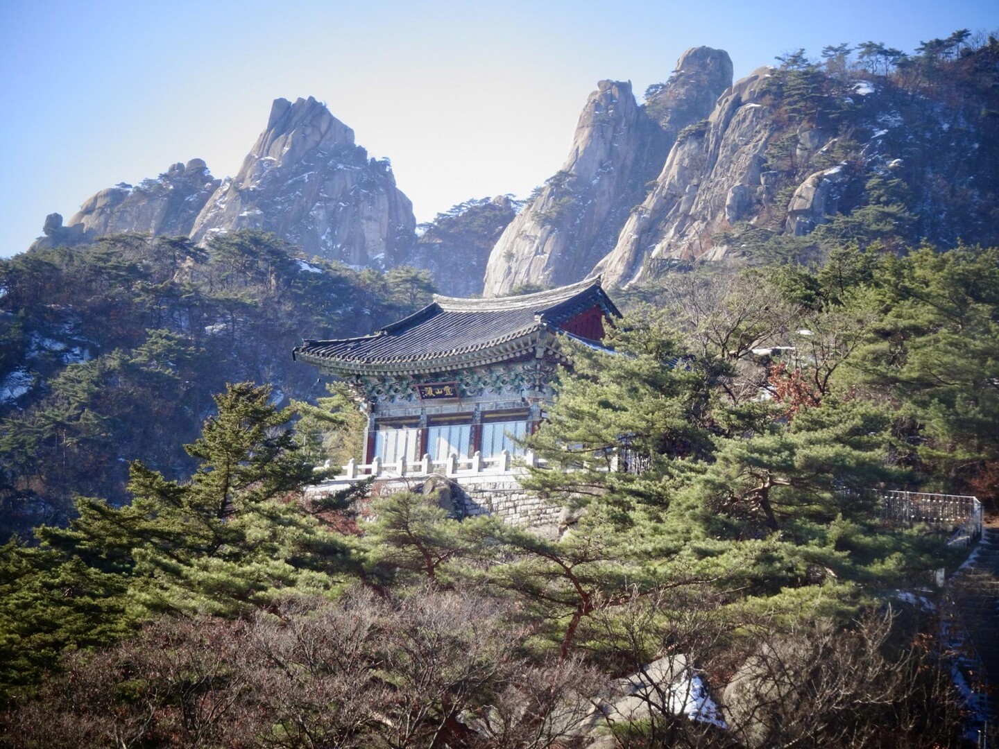 ㊗️1000座 韓国🇰🇷道峰山 / taizoさんの北漢山の活動データ | YAMAP / ヤマップ