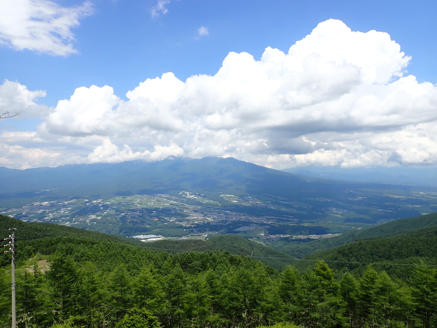 《南アルプス》入笠山 / nazさんの入笠山の活動データ | YAMAP / ヤマップ