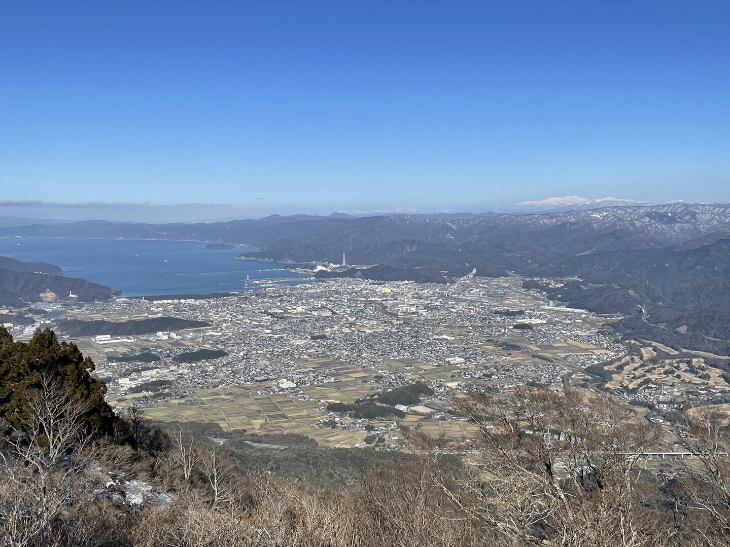 野坂岳 2024登り始め / Mitsuさんの野坂岳の活動データ | YAMAP / ヤマップ