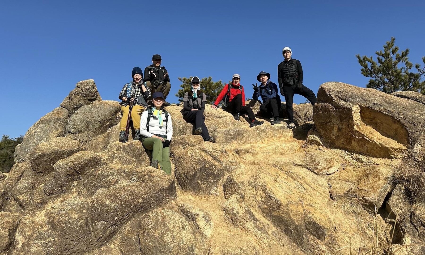 初春の六甲で久々のマスハイク☘️ / Yoshiyuki Iさんの六甲山・長峰山・摩耶山の活動データ | YAMAP / ヤマップ