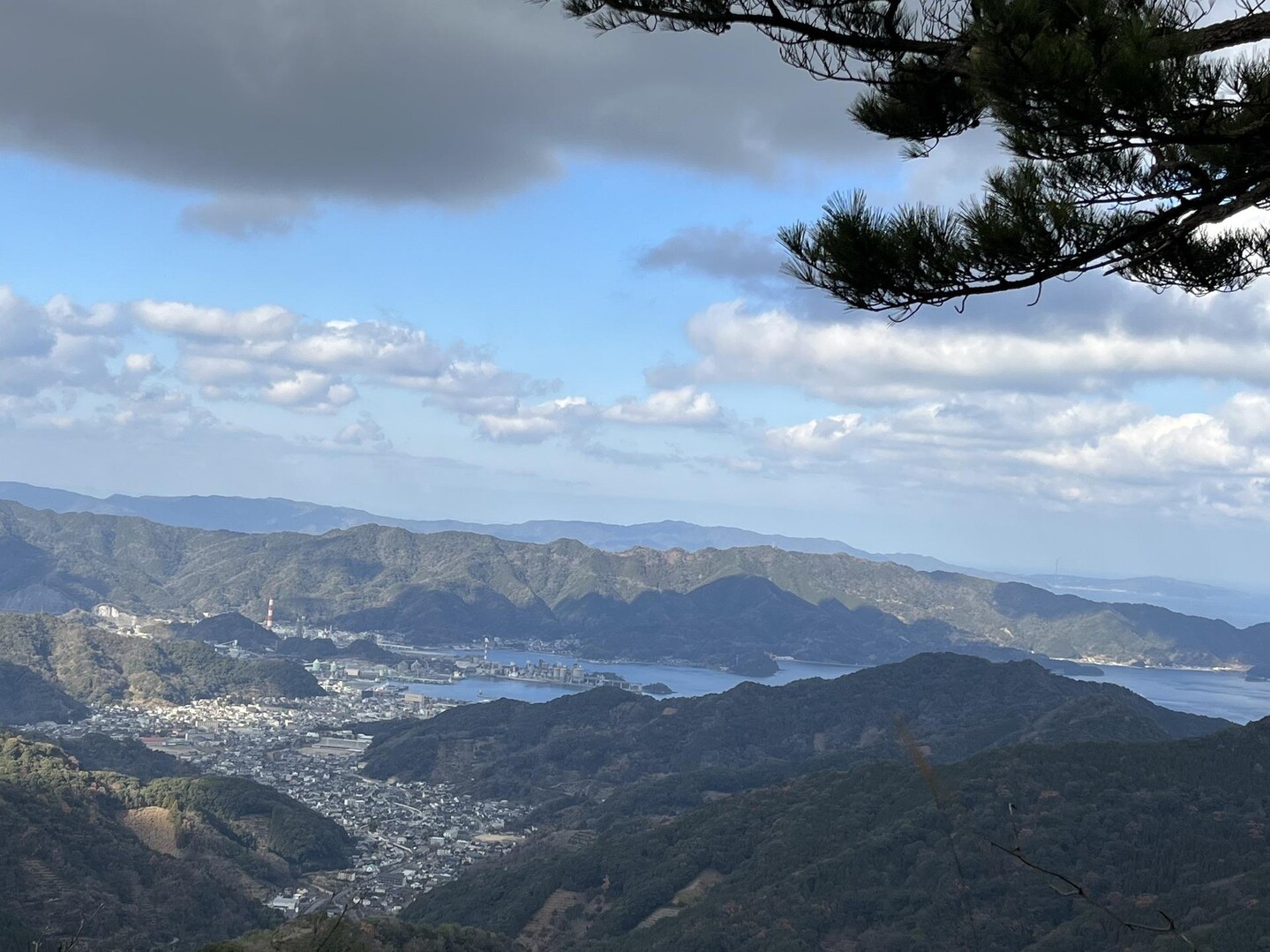 2024スタートは彦岳から / yamakeiさんの彦岳の活動日記 | YAMAP / ヤマップ