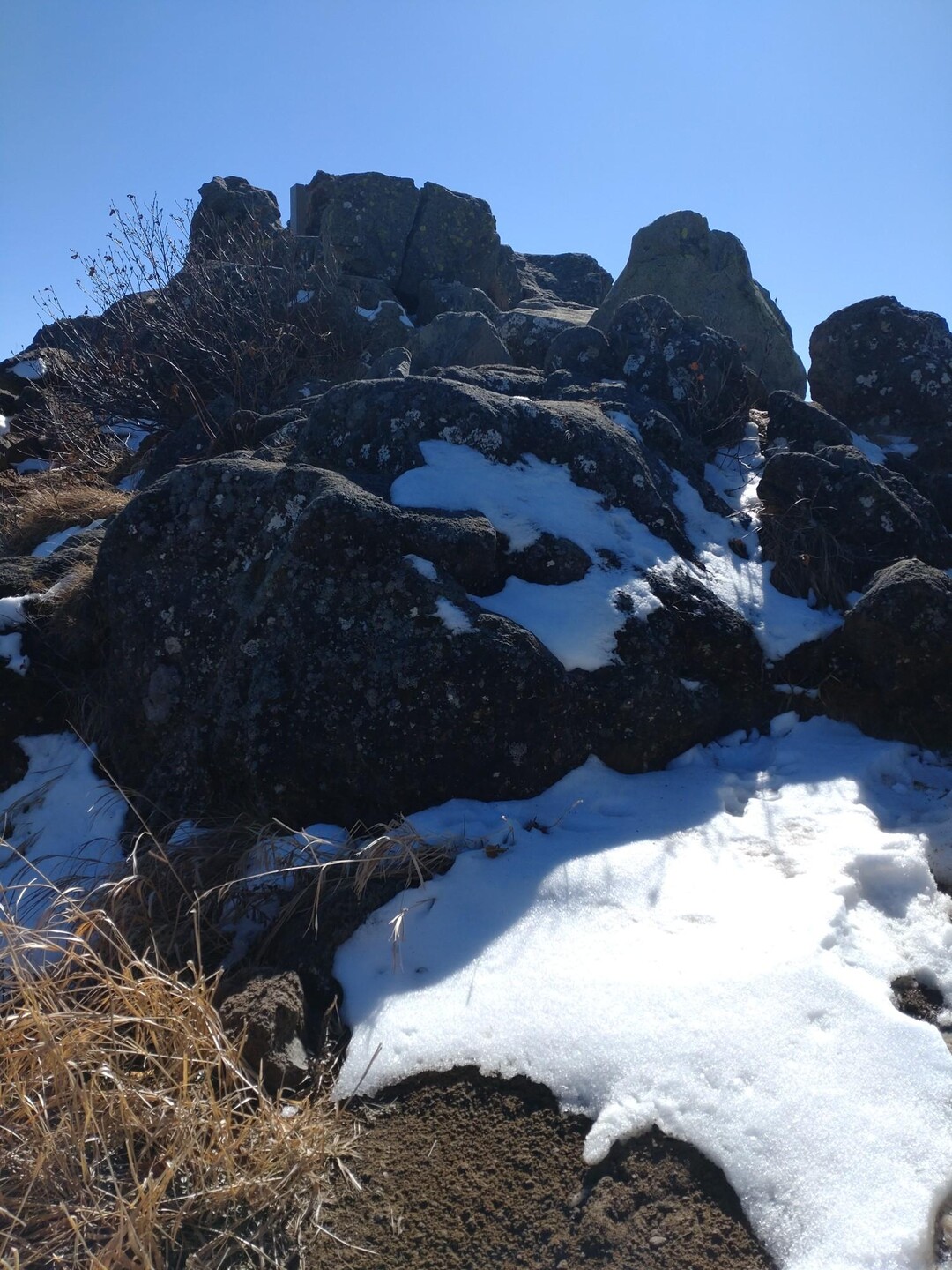 妙高山（南峰）・妙高山（北峰） / andyさんの妙高山・火打山の活動データ | YAMAP / ヤマップ