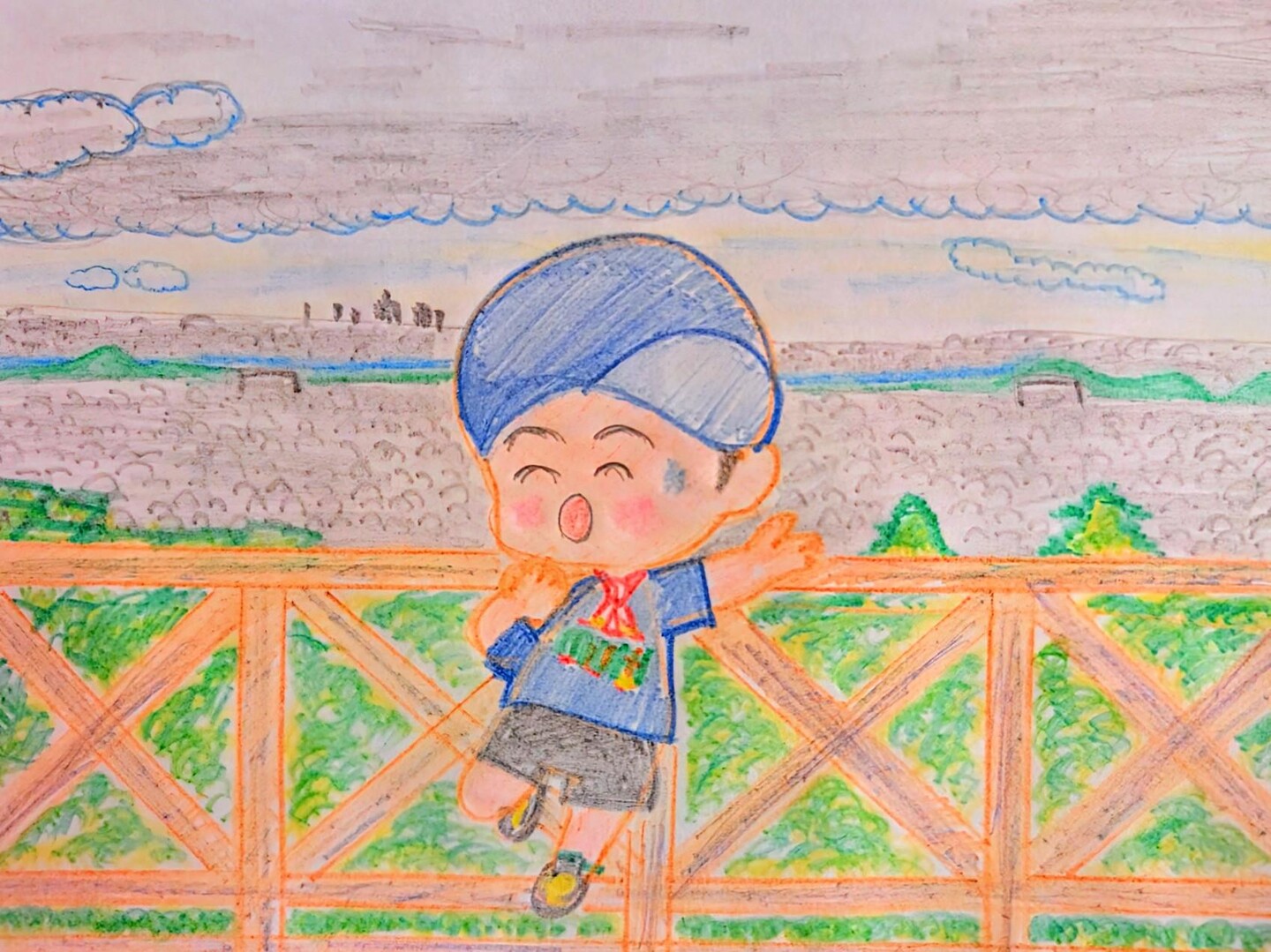 前が見えないと 不安かも知れない で... / p.koroさんのモーメント | YAMAP / ヤマップ