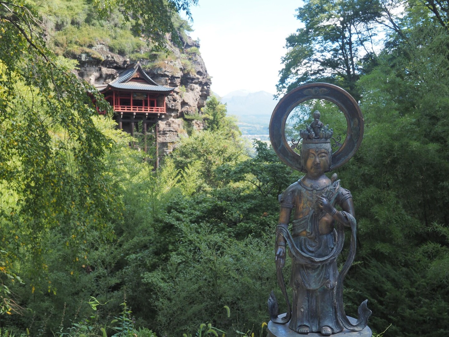 小諸の布引観音まで、牛に引かれて行ってき... / Hikoさんのモーメント | YAMAP / ヤマップ