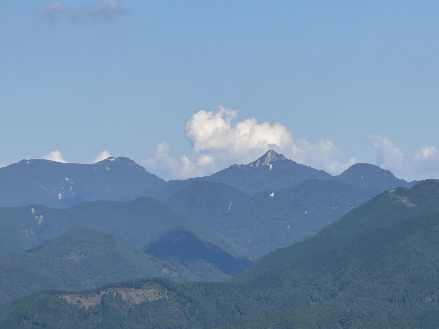スリル満点な鈴鹿山脈 / Prime05さんの高畑山・那須ヶ原山・油日岳の活動日記 | YAMAP / ヤマップ