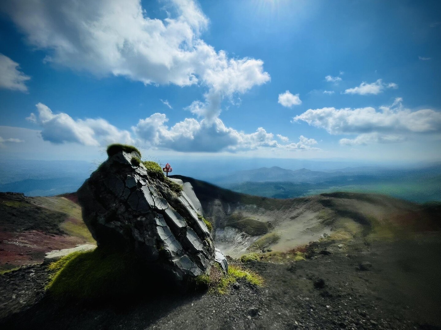 高千穂峰（霧島山） 本日2行目 / foliageさんの霧島山・韓国岳・高千穂峰・夷守岳・烏帽子岳の活動データ | YAMAP / ヤマップ