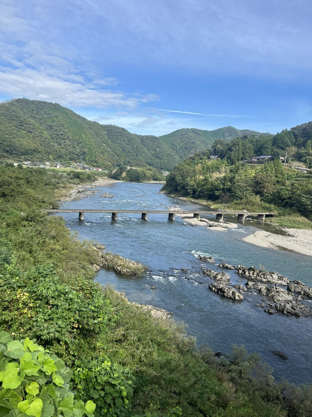 四国を彷徨うチャリ① / dyson_evoさんの四万十川 その1の活動データ | YAMAP / ヤマップ