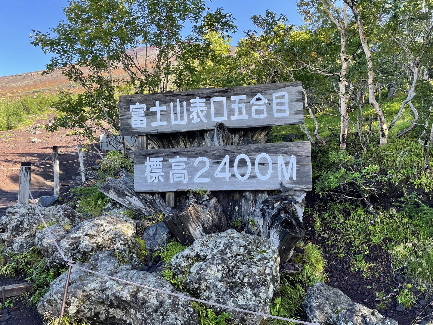 富士山（富士宮）・富士山（御殿場口）・三島岳・富士山（剣ヶ峯） / Kazuさんの富士山の活動データ | YAMAP / ヤマップ