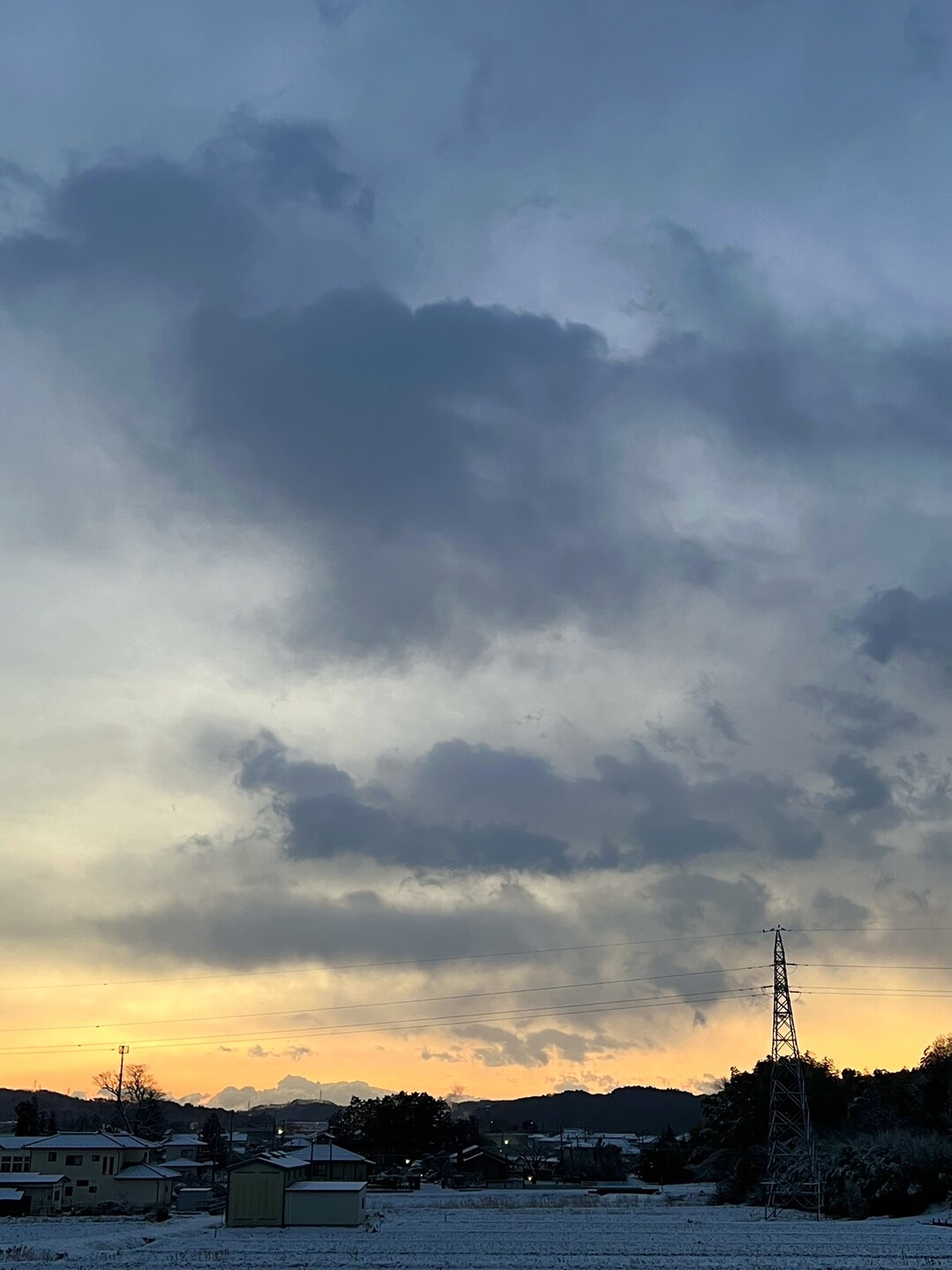 今日の夜明け / taeさんのモーメント | YAMAP / ヤマップ