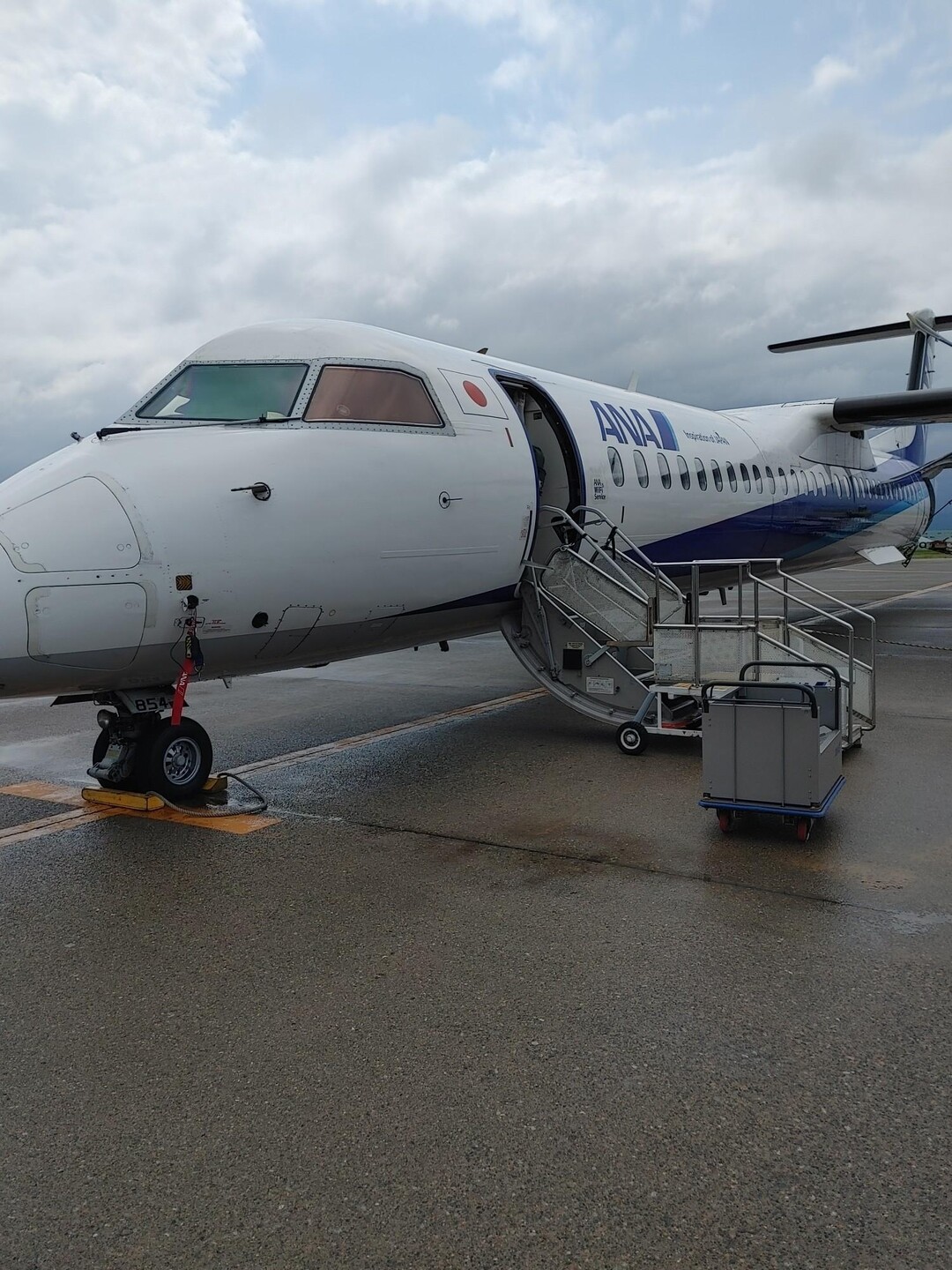 福岡旅行の記憶② 人生で初めて乗る飛行機... / DDH型いずも義基さんのモーメント | YAMAP / ヤマップ