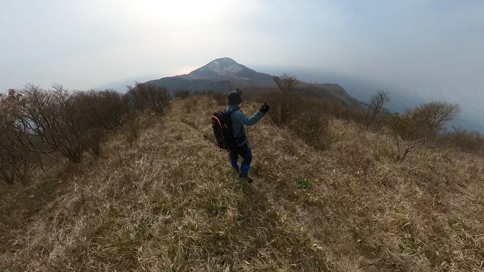 海向山・恵山 / akira bestさんの恵山・海向山の活動データ | YAMAP / ヤマップ