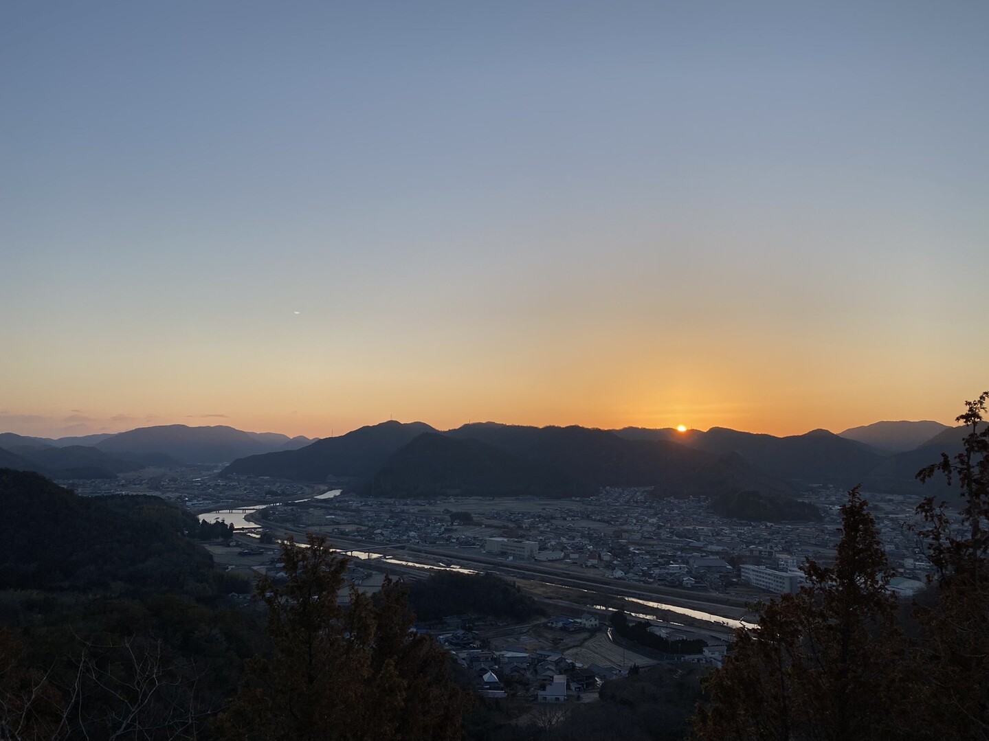 和気は西高東低でも青空⁉️ / しんじろうさんの和気アルプス・和気富士・神ノ上山の活動データ | YAMAP / ヤマップ