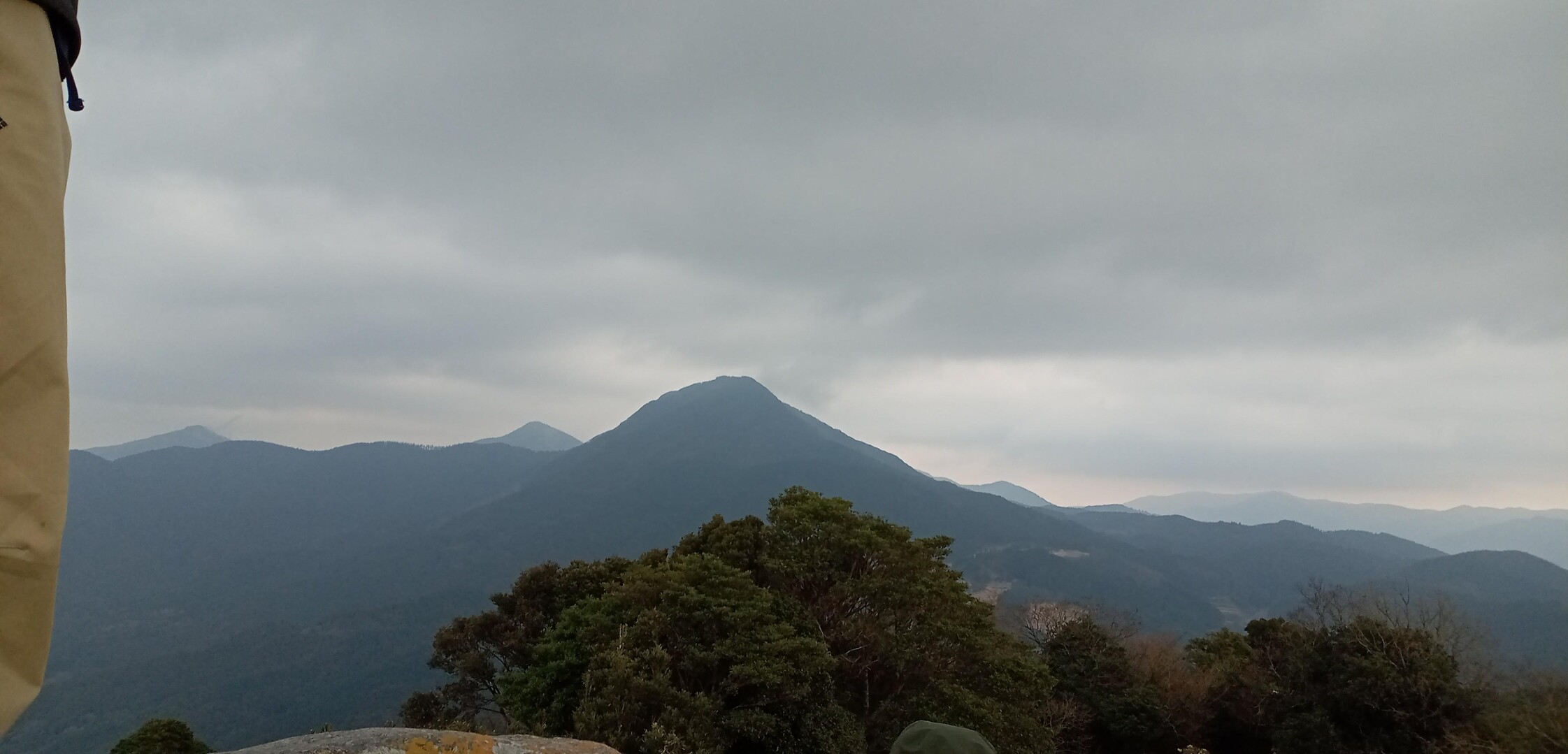 🔰浮嶽・十坊山縦走 / hacoさんの二丈岳・十坊山の活動データ | YAMAP / ヤマップ