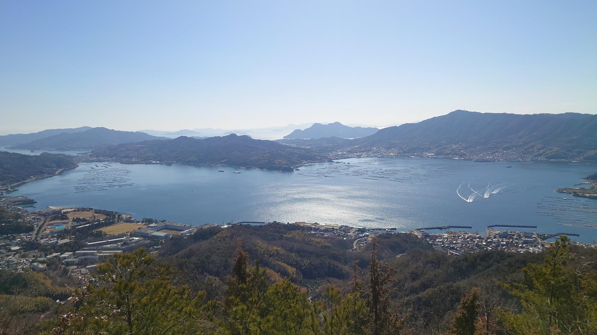 古鷹山 / rabbit さんの古鷹山・陀峯山・江田島・能美島の活動データ | YAMAP / ヤマップ